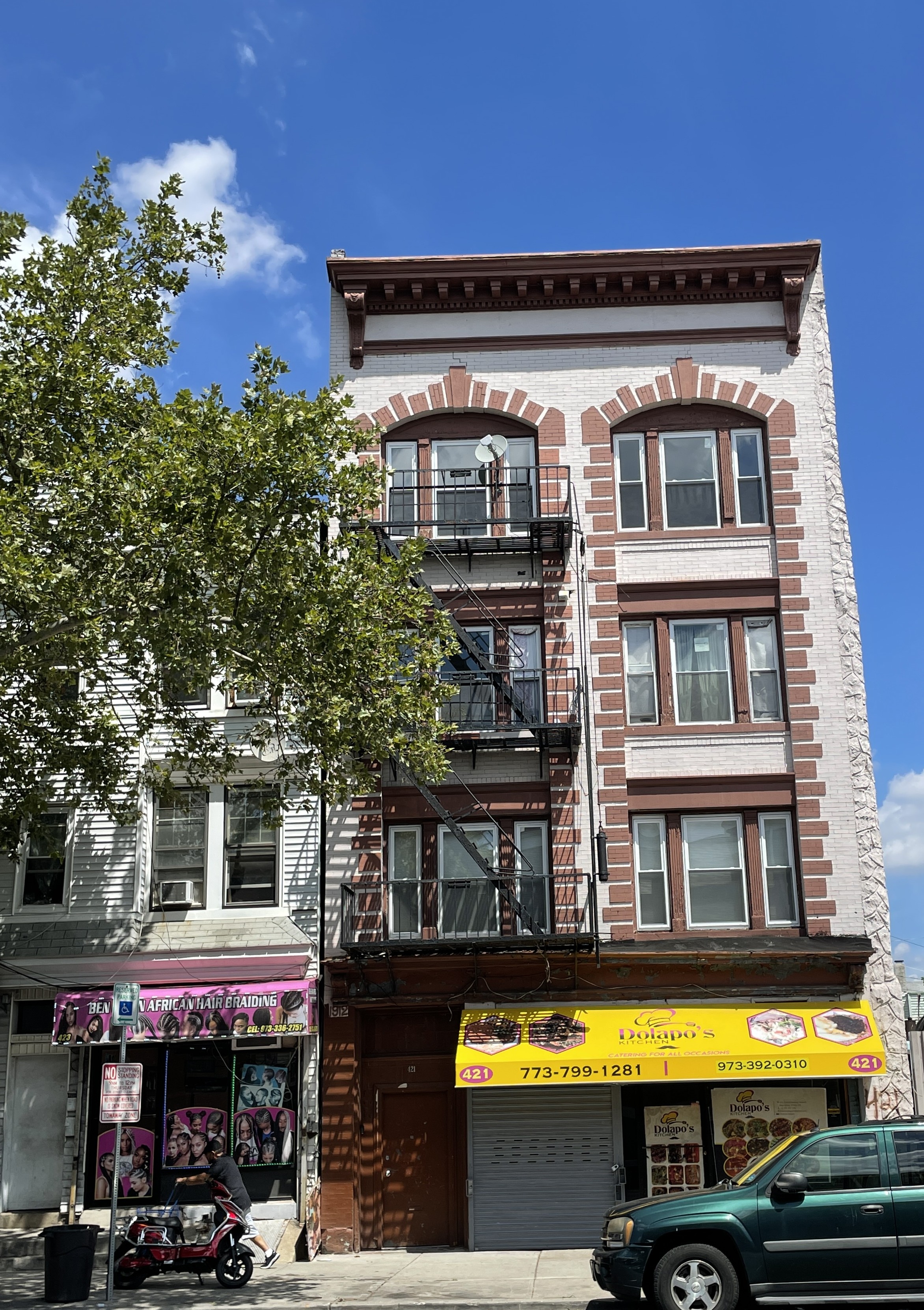 Essex Passaic Neighborhood Mixed Use Residences | Revere