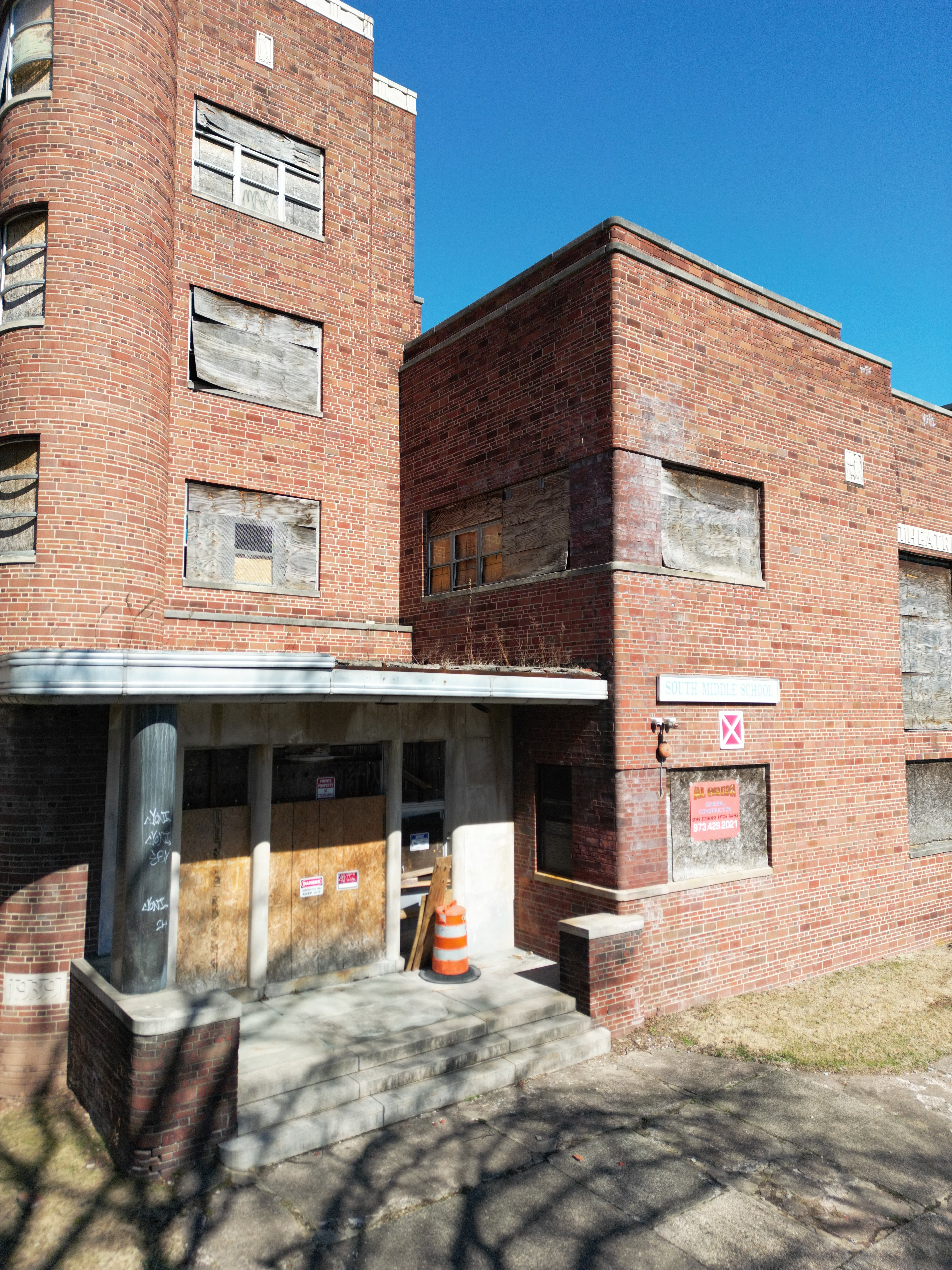 Bloomfield Lofts Adaptive Redevelopment Site | Revere