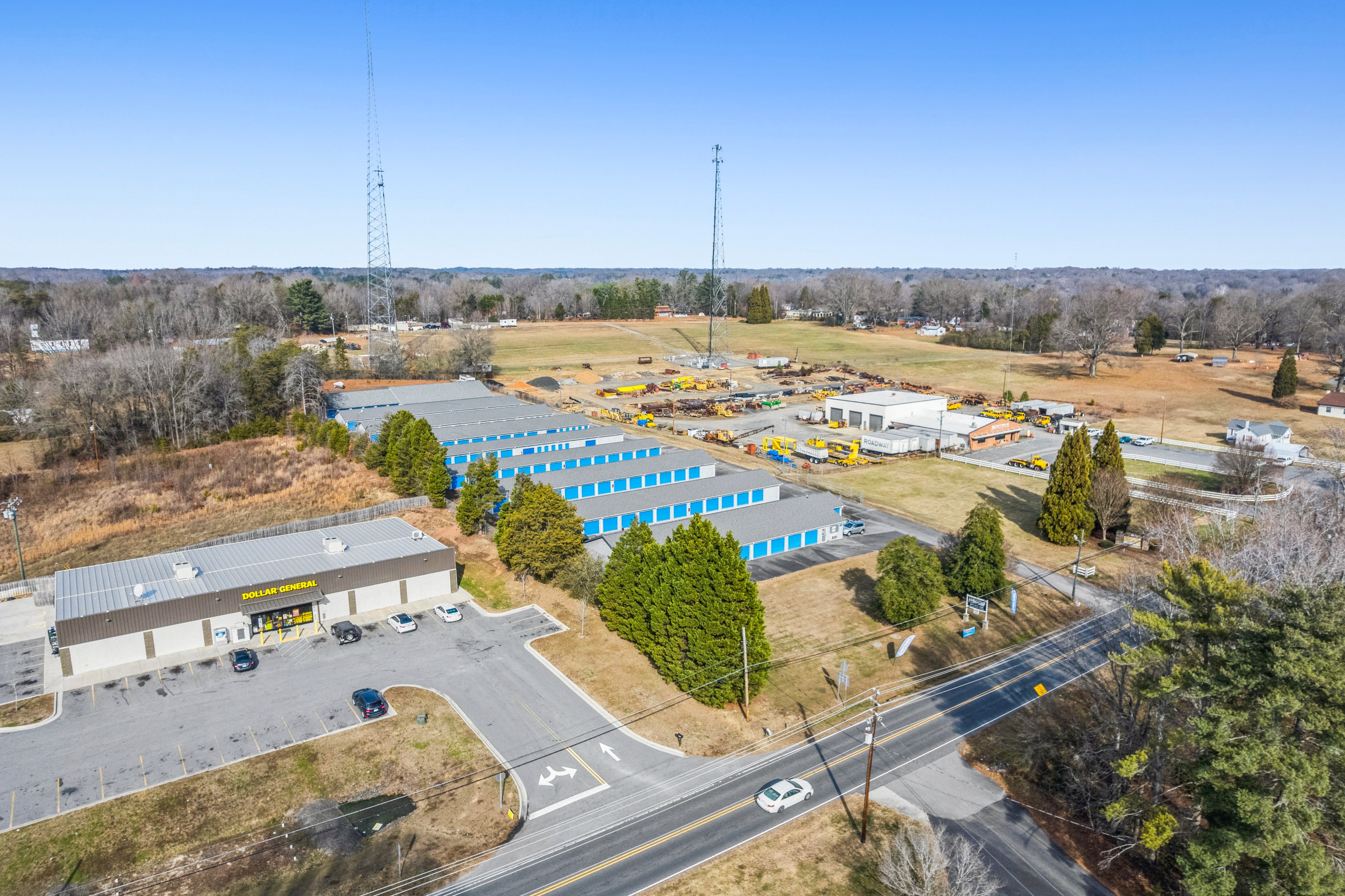 Westside Storage | Revere