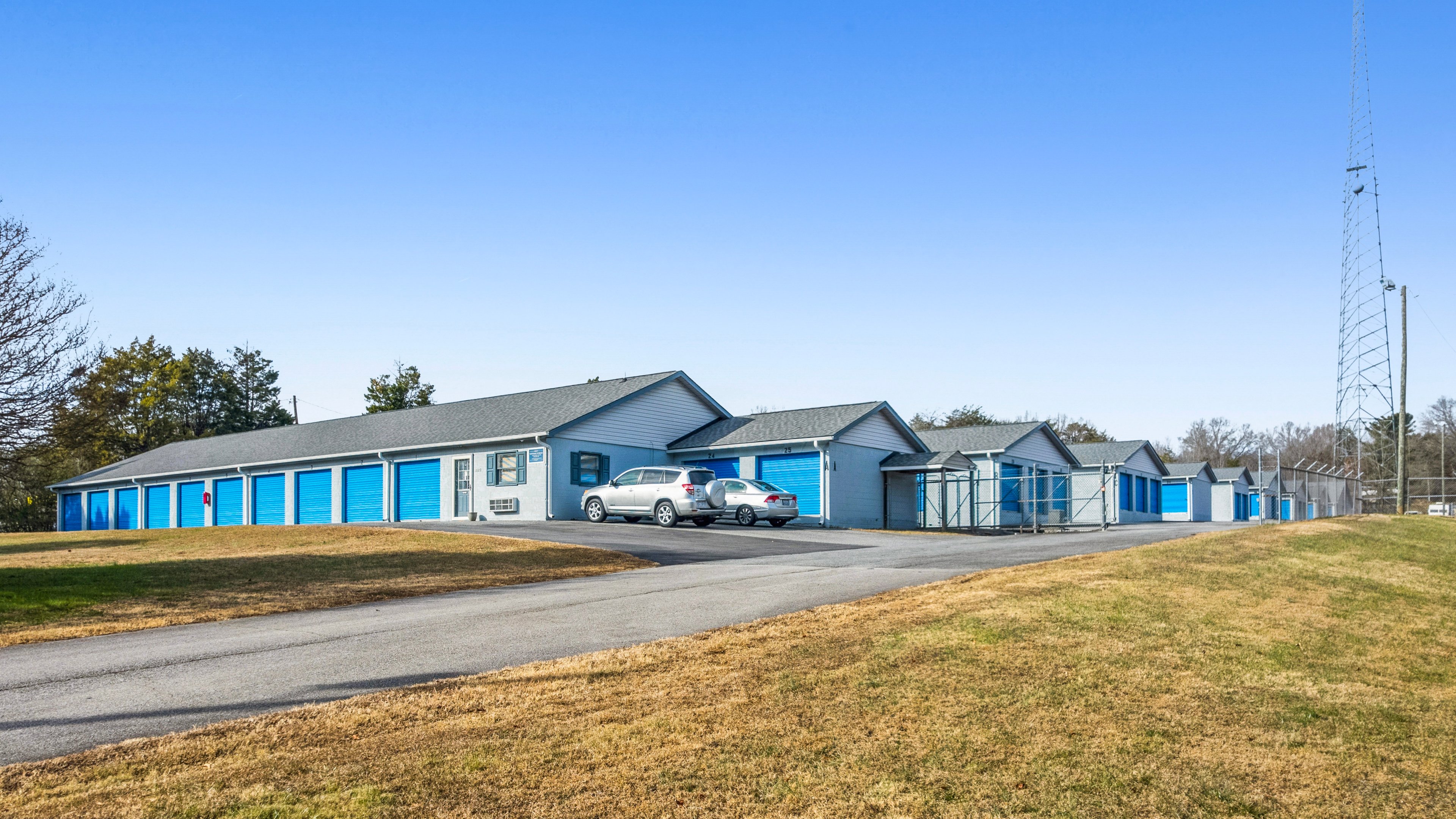 Westside Storage | Revere