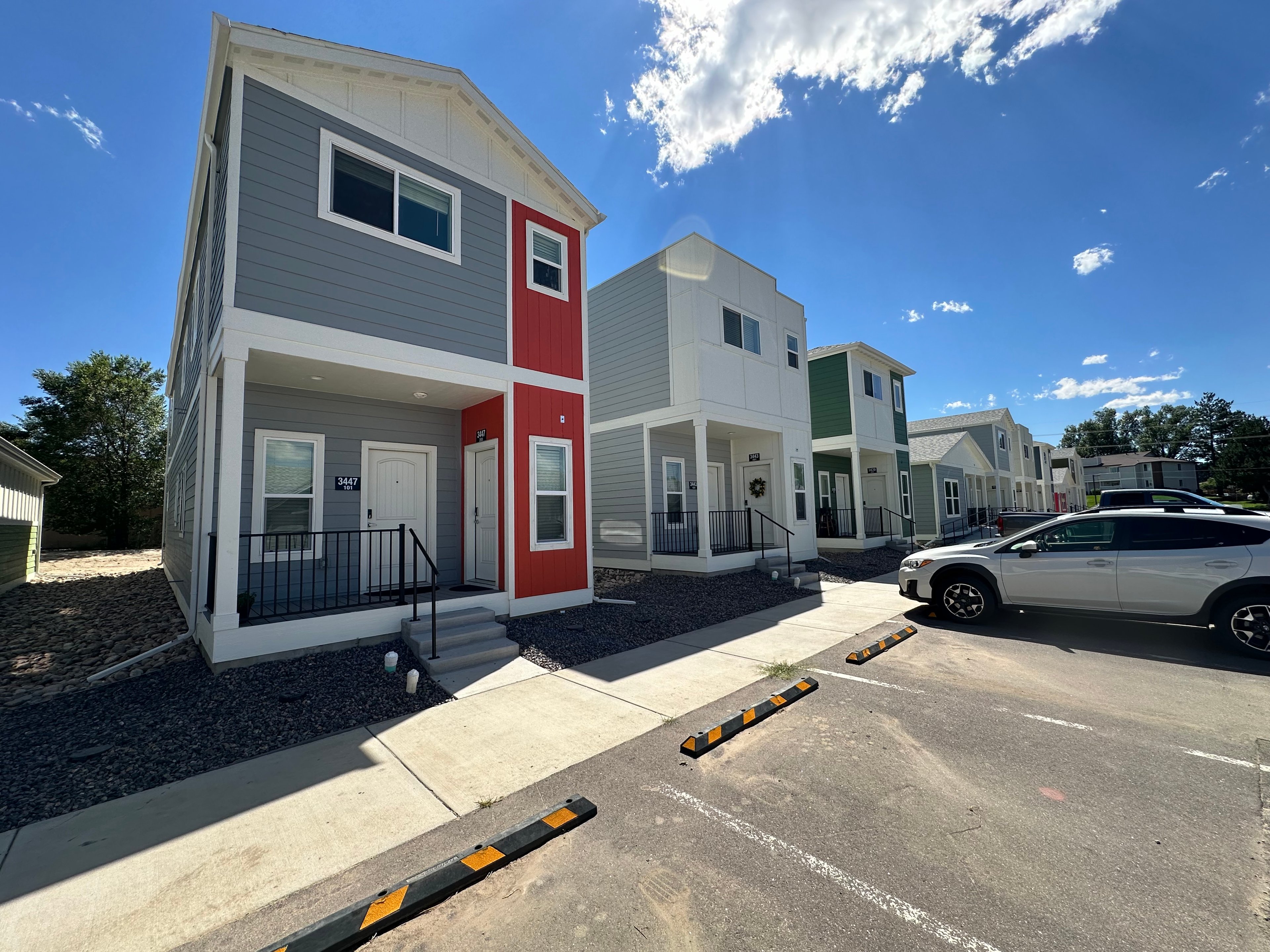 The Cottages Portfolio | Revere