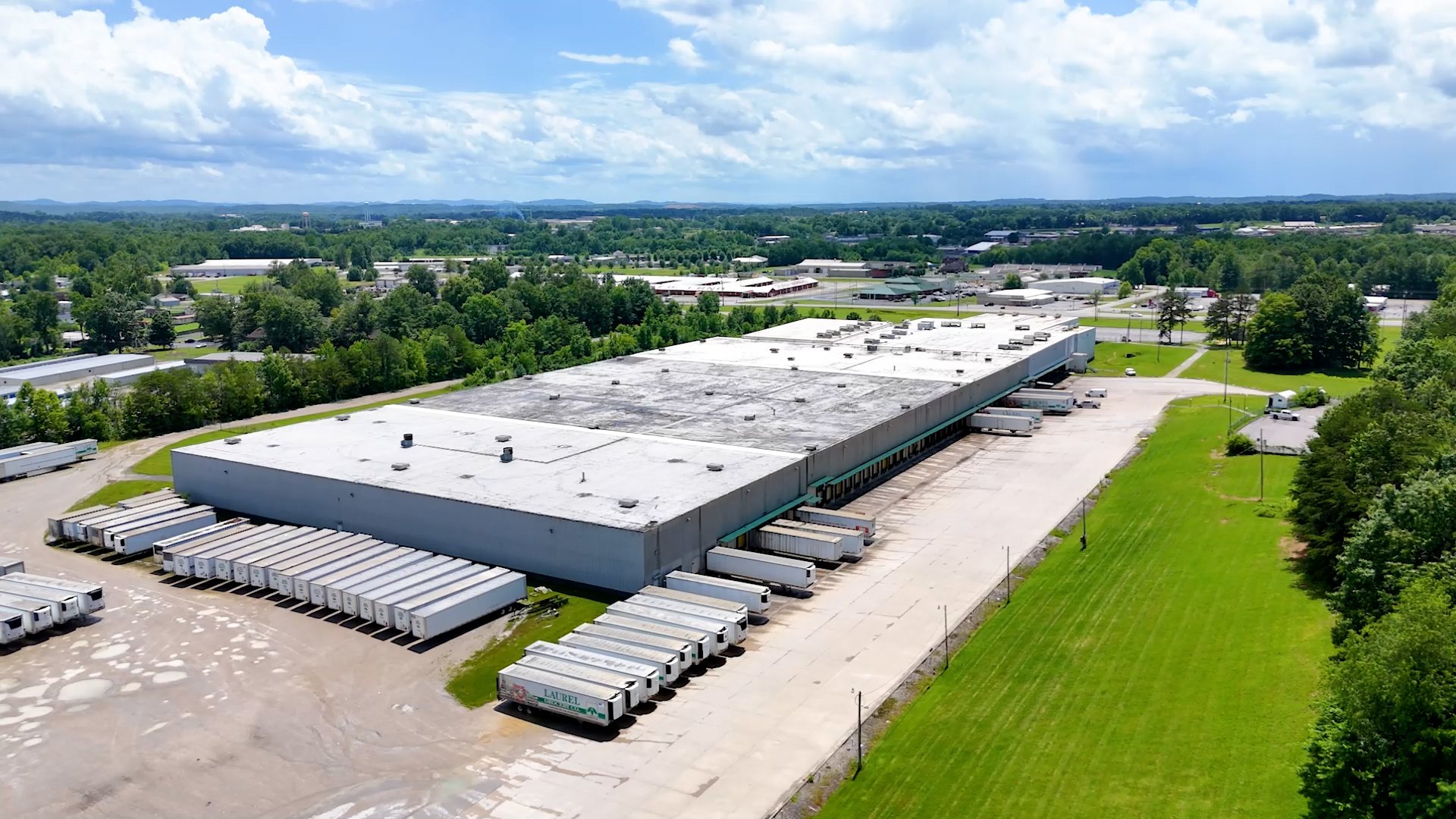 290,915± SF Cold Storage Facility | Revere