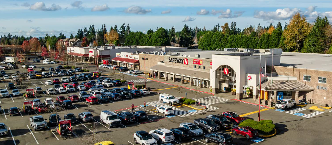 Renton Highlands Shopping Center | Revere
