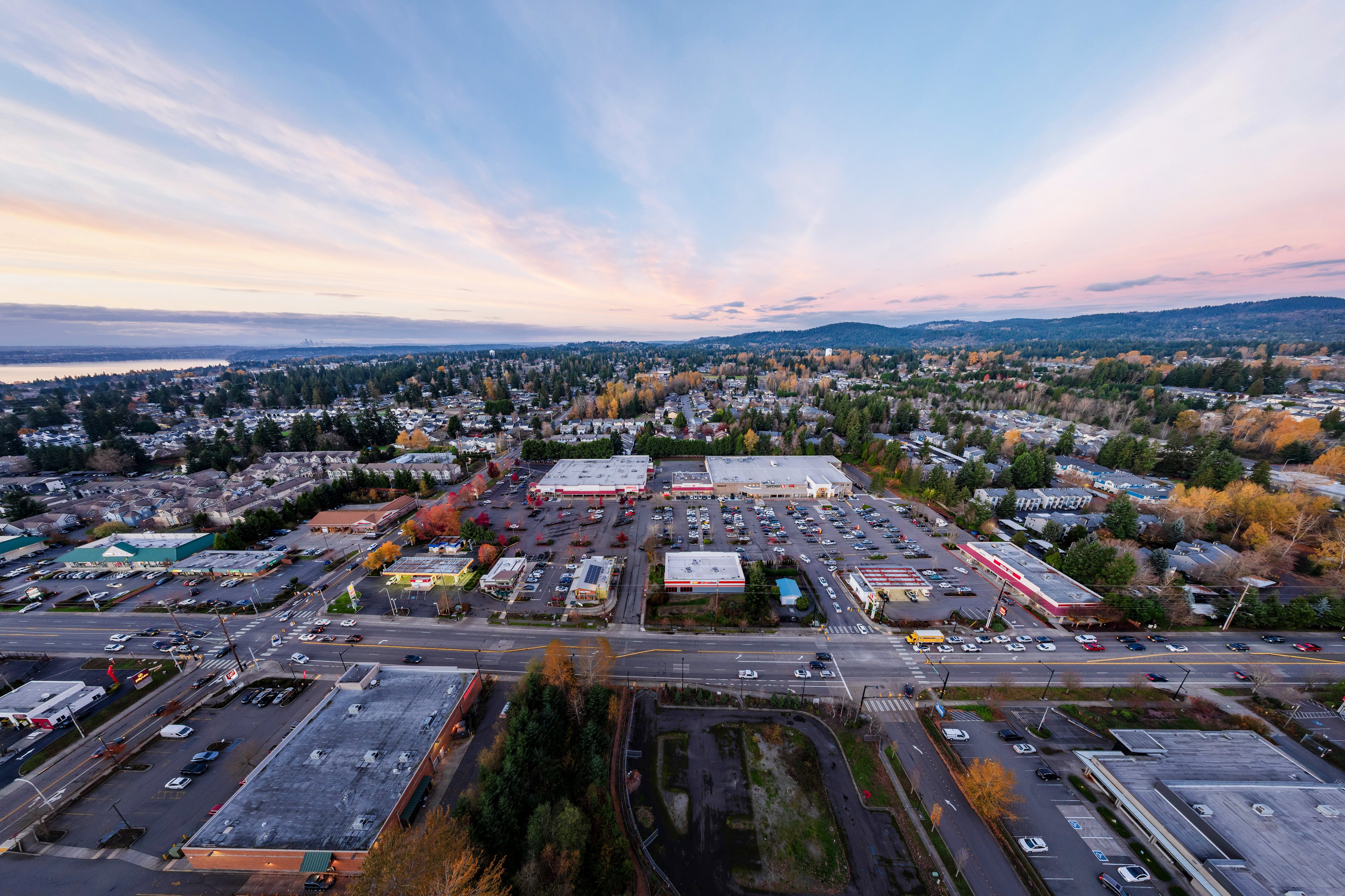 Renton Highlands Shopping Center | Revere