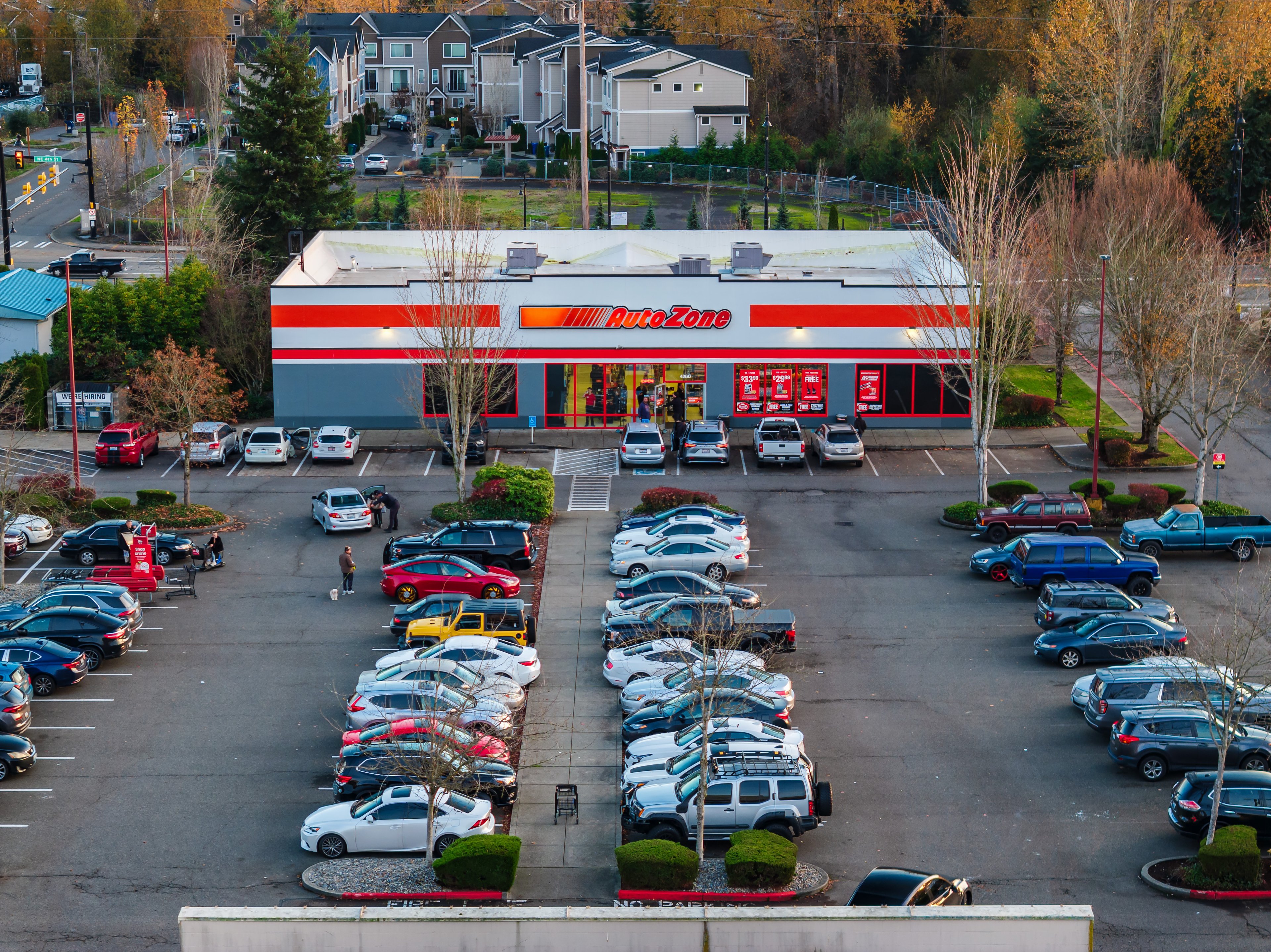 Renton Highlands Shopping Center | Revere