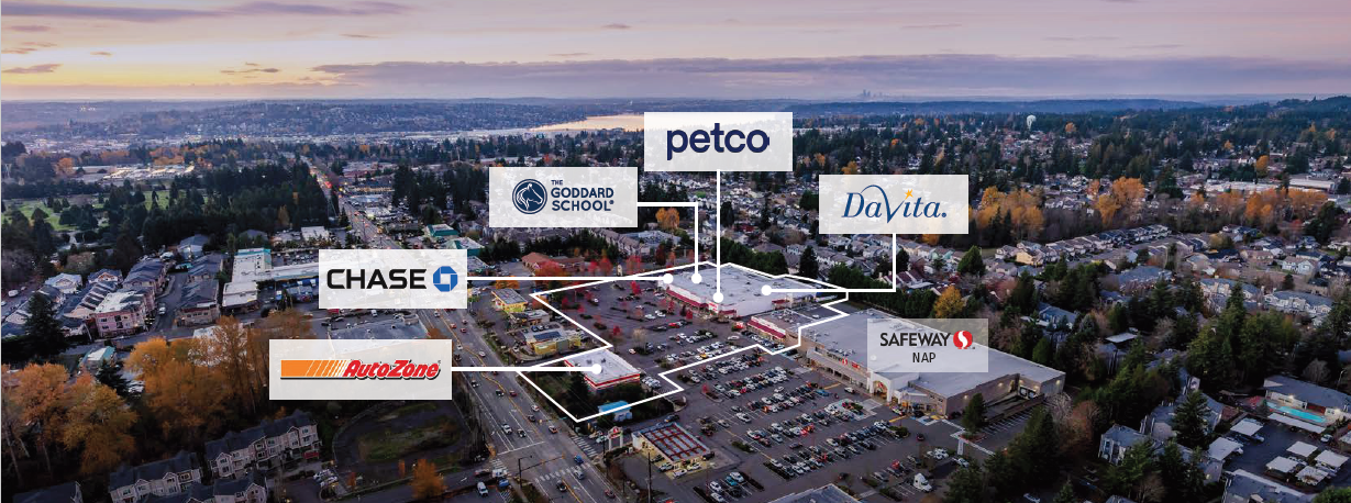 Renton Highlands Shopping Center | Revere