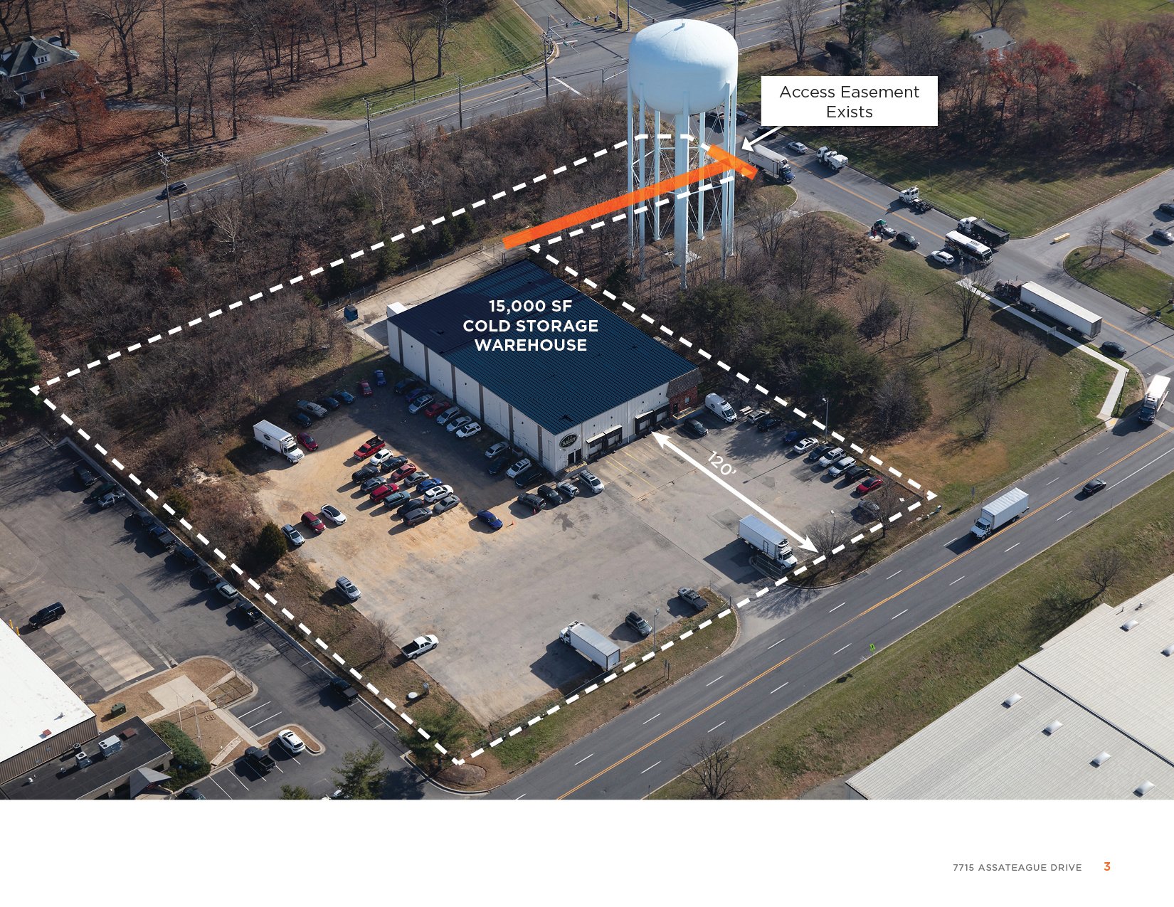 7715 Assateague Drive | Revere