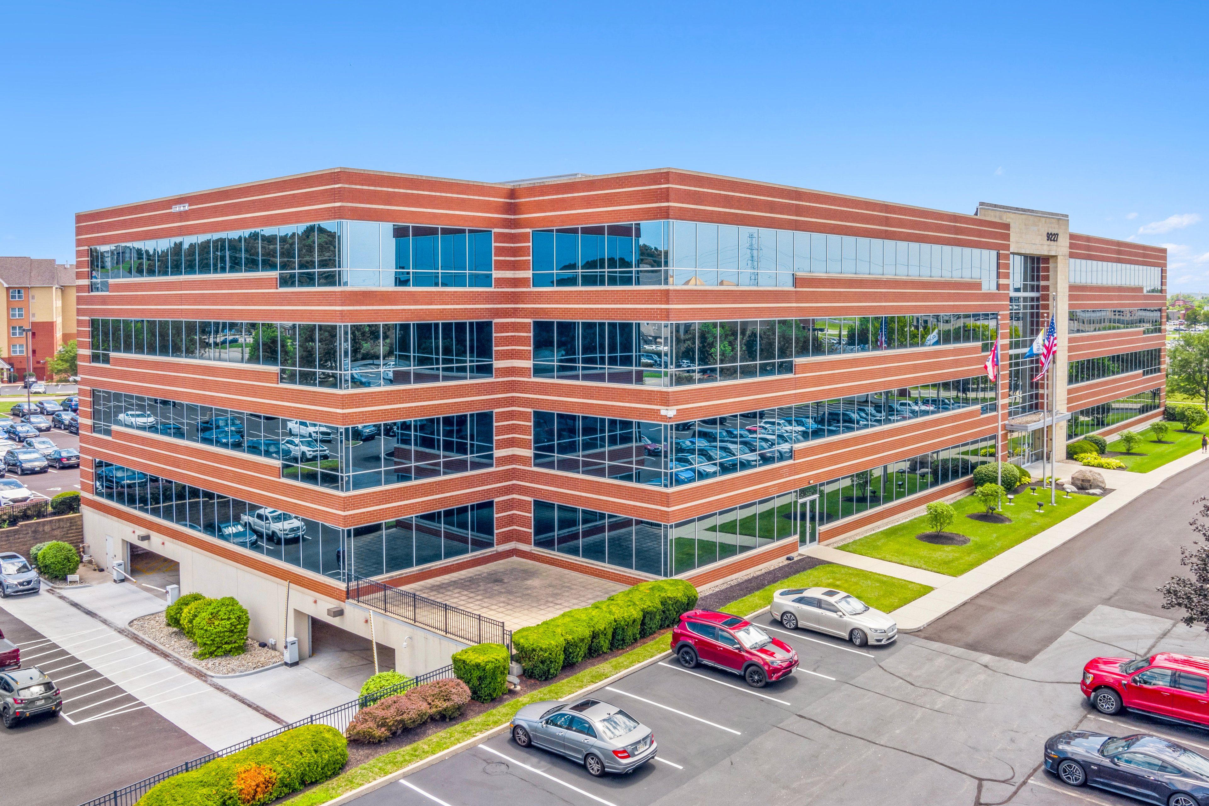 AK Steel HQ | Revere