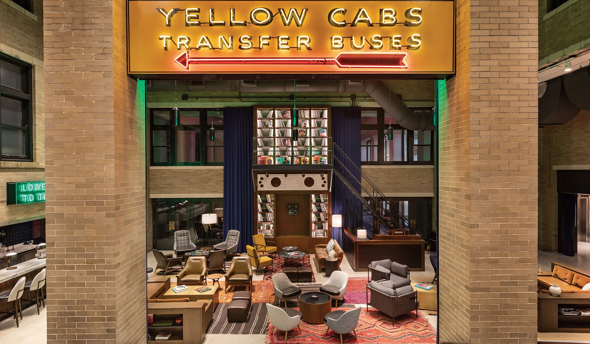 The Central Station Memphis - Curio Collection by Hilton | Revere