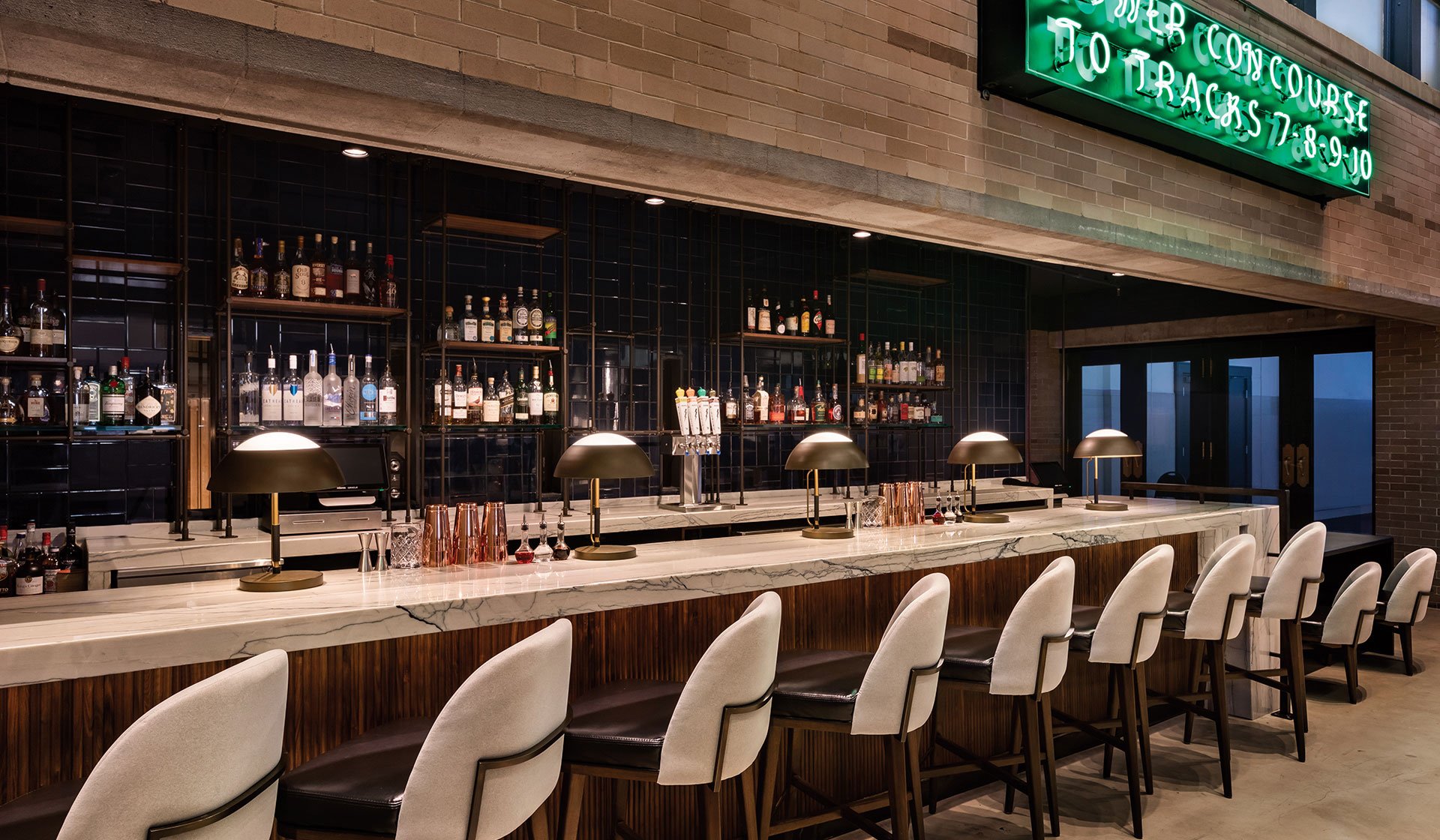 The Central Station Memphis - Curio Collection by Hilton | Revere