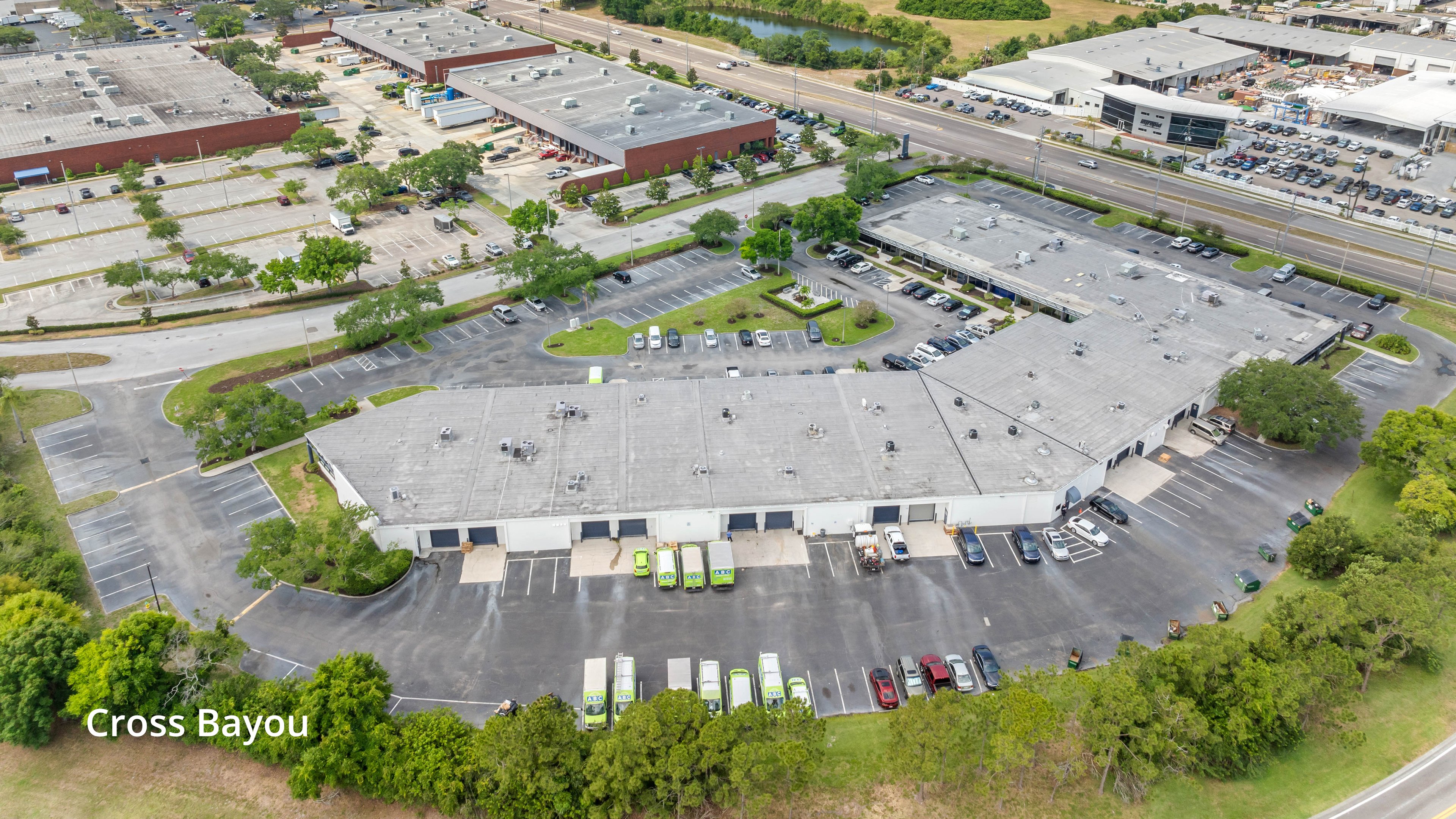 Turtle Creek & Cross Bayou Portfolio | Revere