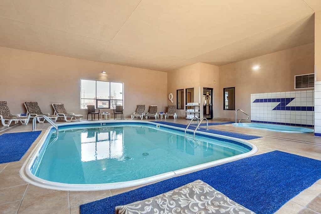 Comfort Inn Grand Island North | Revere