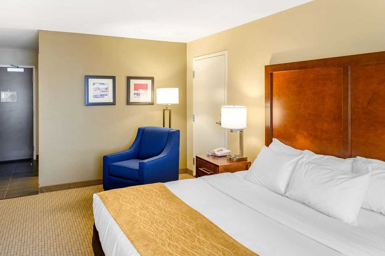 Comfort Inn Monticello | Revere