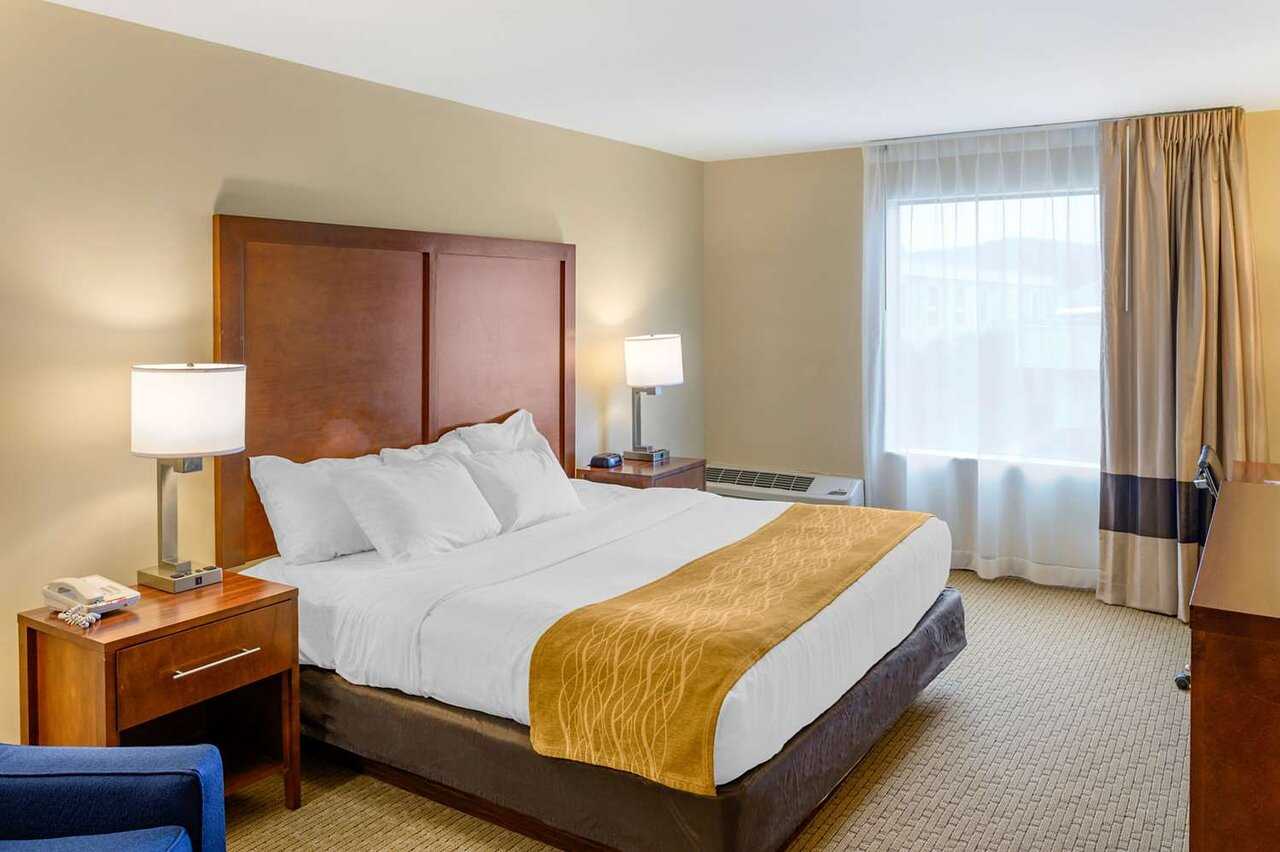 Comfort Inn Monticello | Revere