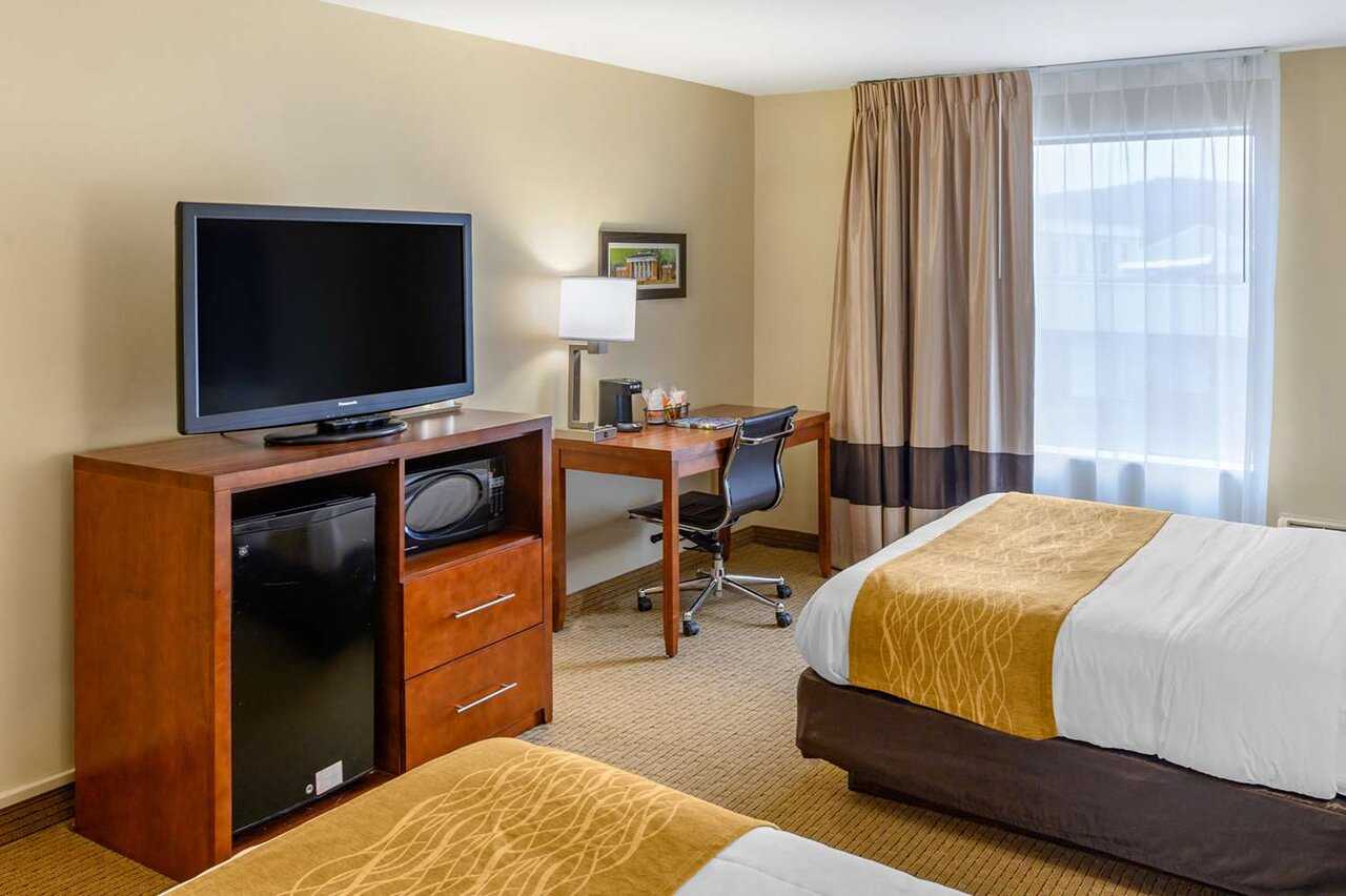 Comfort Inn Monticello | Revere