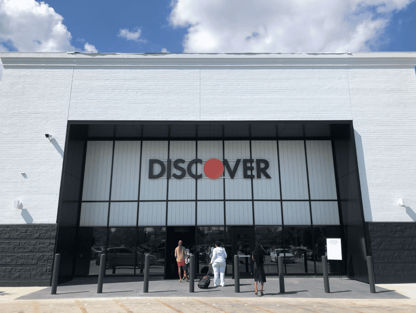 Discover Customer Care Center | Revere