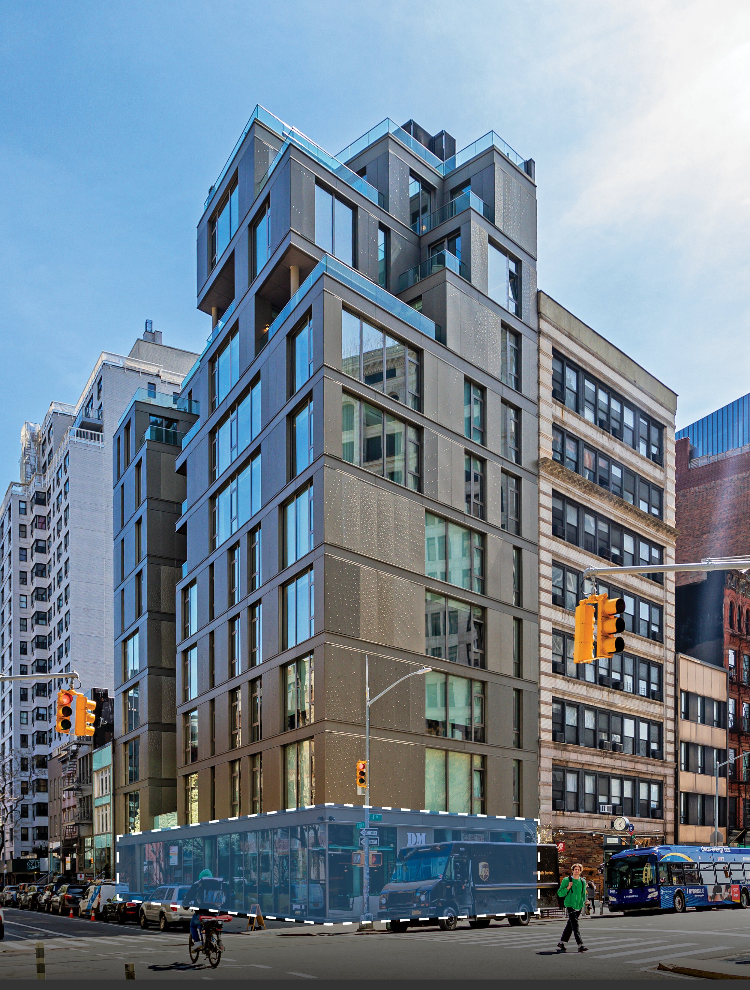 71 4th Avenue / 80 East 10th Street | Revere
