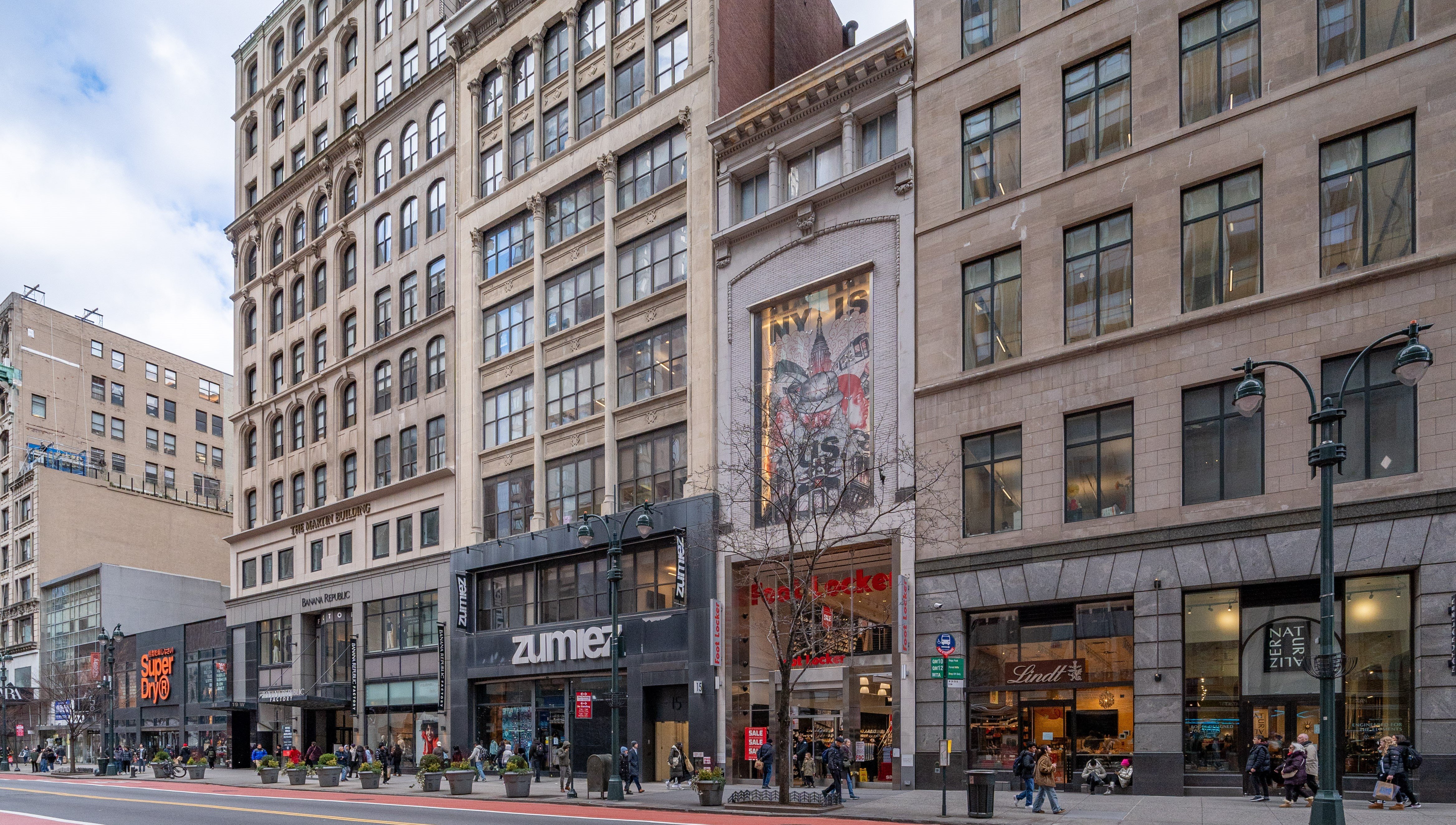 11 West 34th Street | Revere