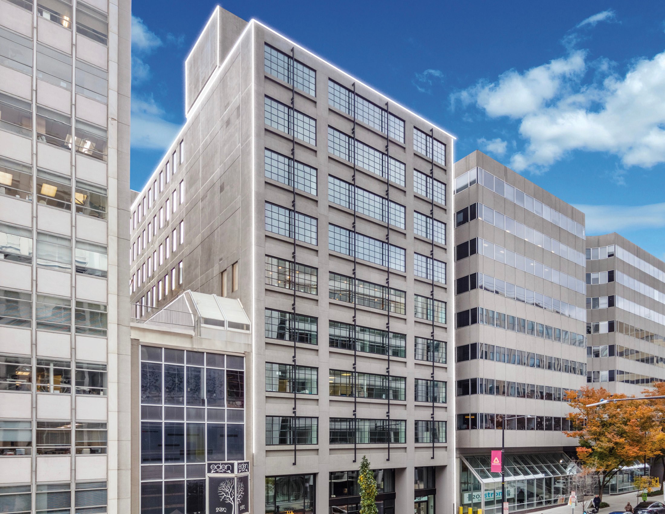 1720 Eye Street NW | Revere