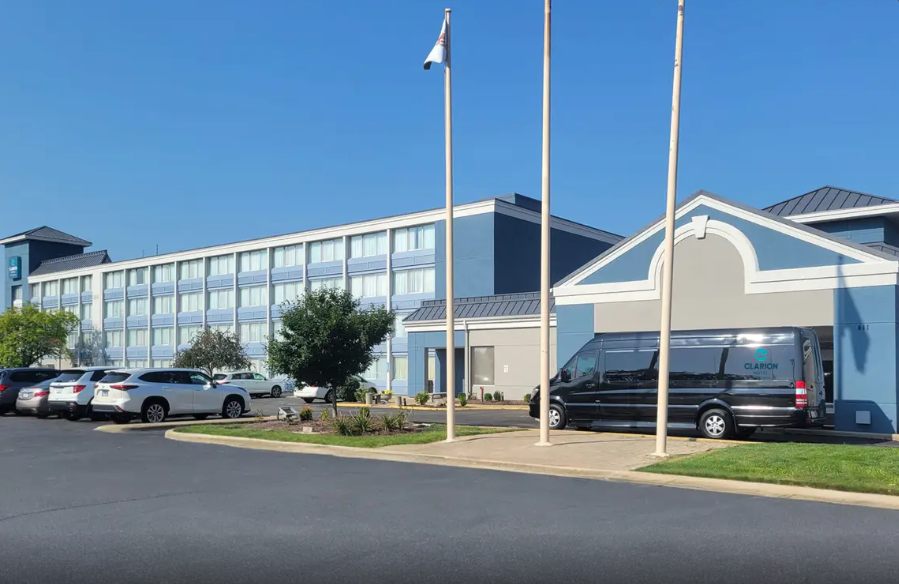 Clarion / Quality Inn Dual Brand | Revere