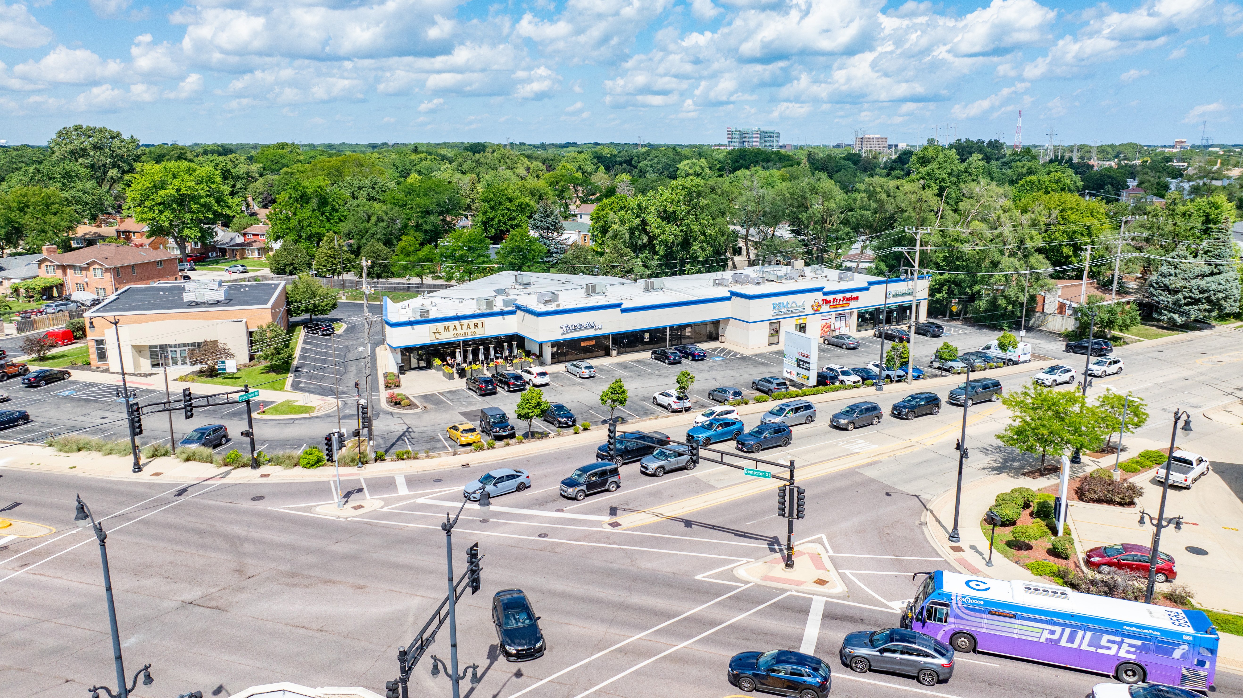 Gross Point Crossing | Revere