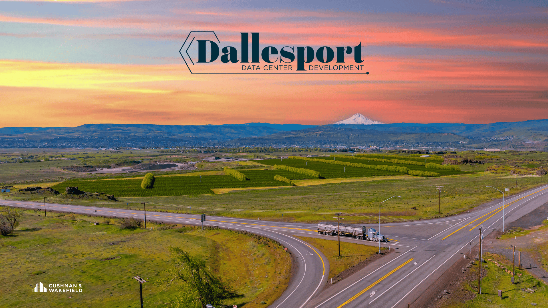 Dallesport Data Center Development | Revere