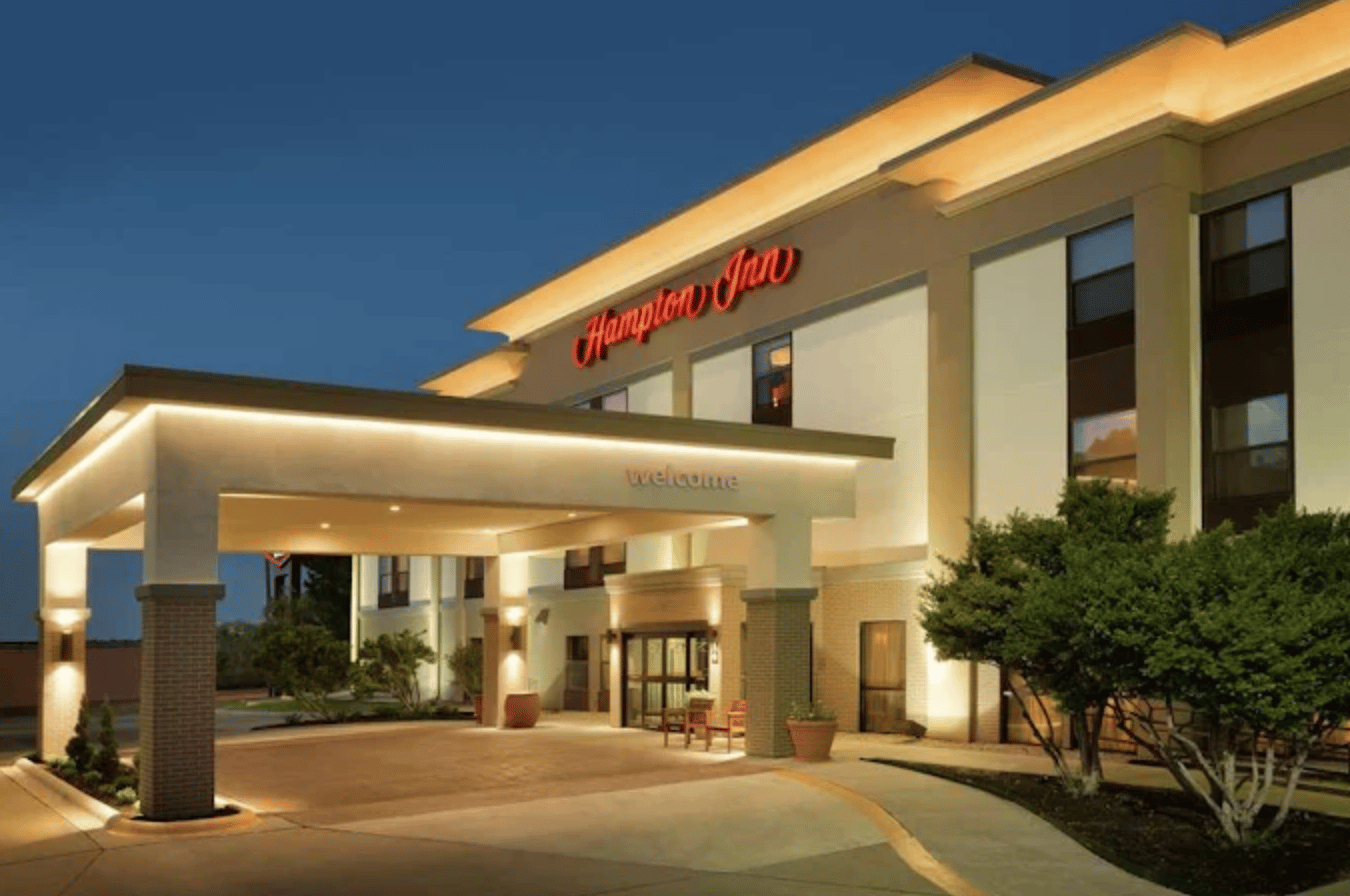Hampton Inn San Angelo | Revere