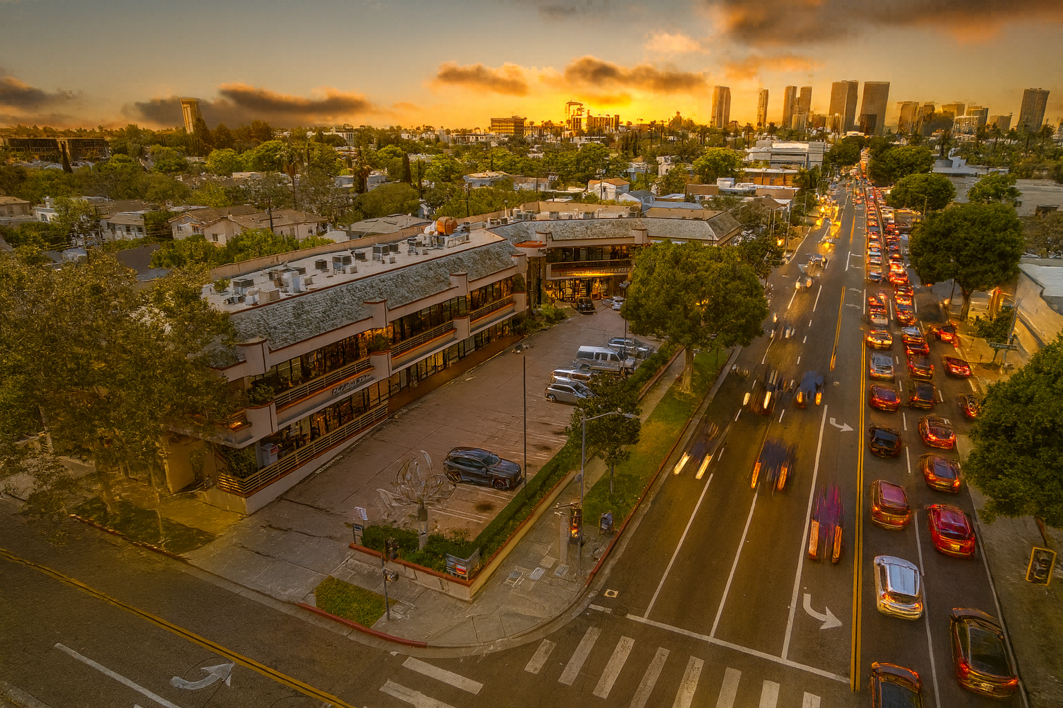 Beverly Hills Collection | Revere