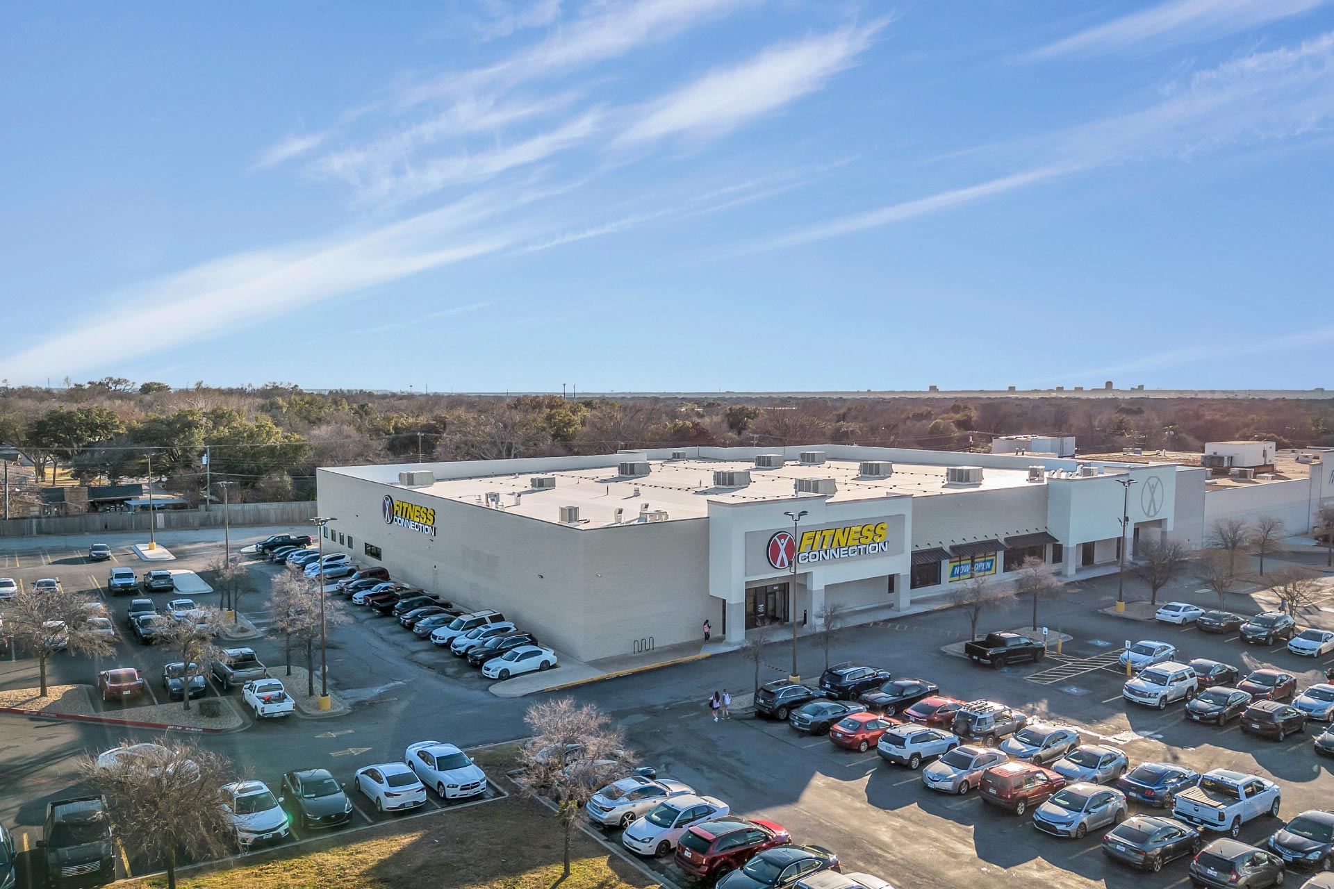 Fitness Connection, Dallas MSA | Revere