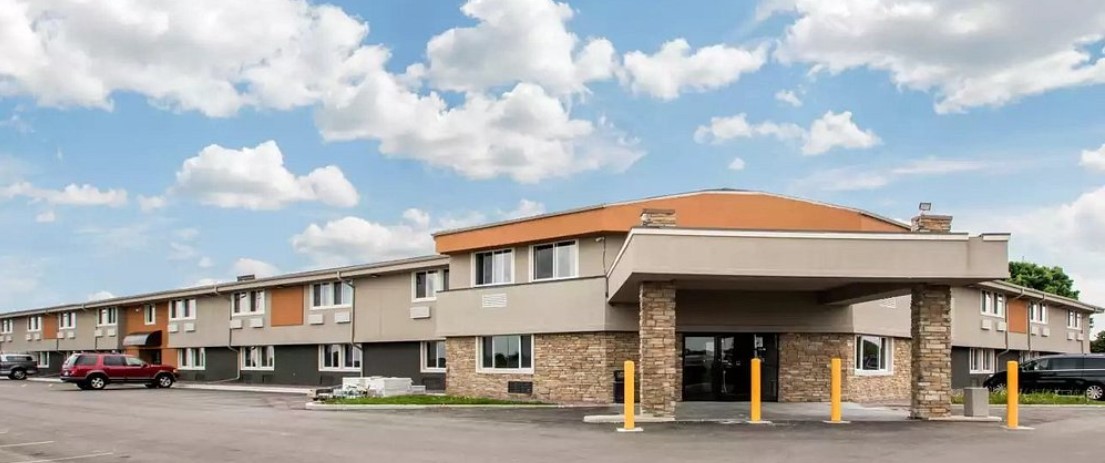 Quality Inn Madison West Near University Area | Revere