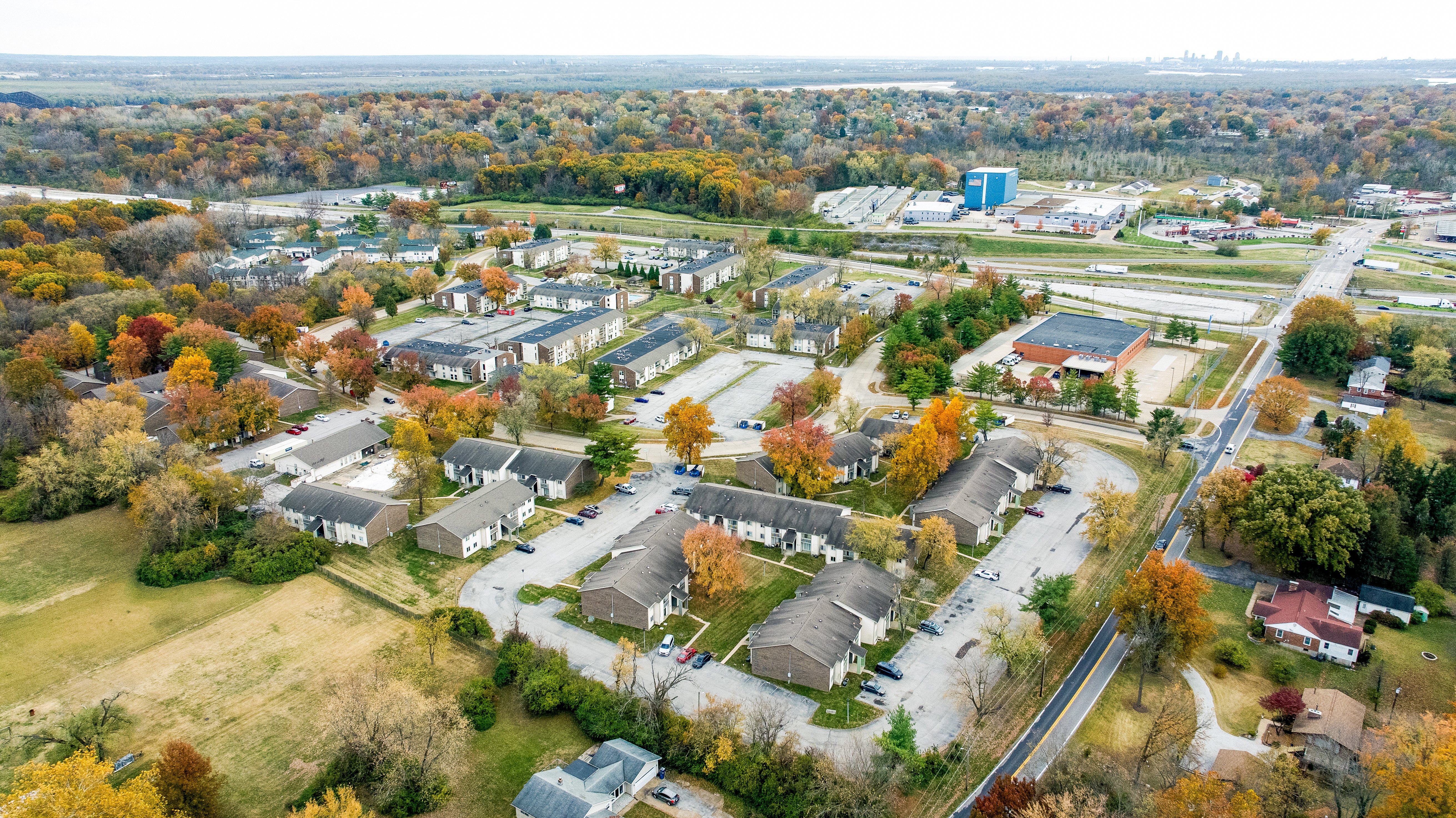 Trinity Park Apartments | Revere