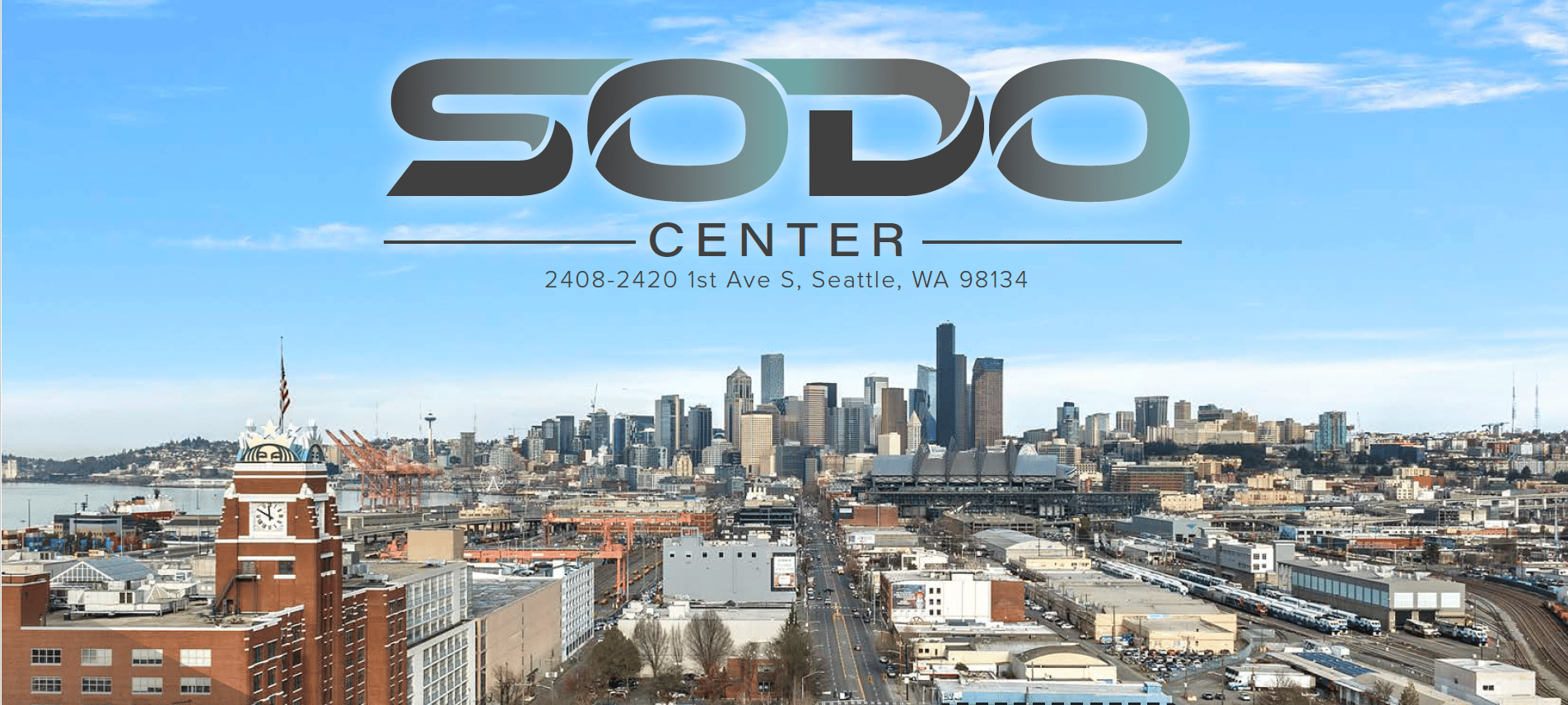 SODO Center | Revere