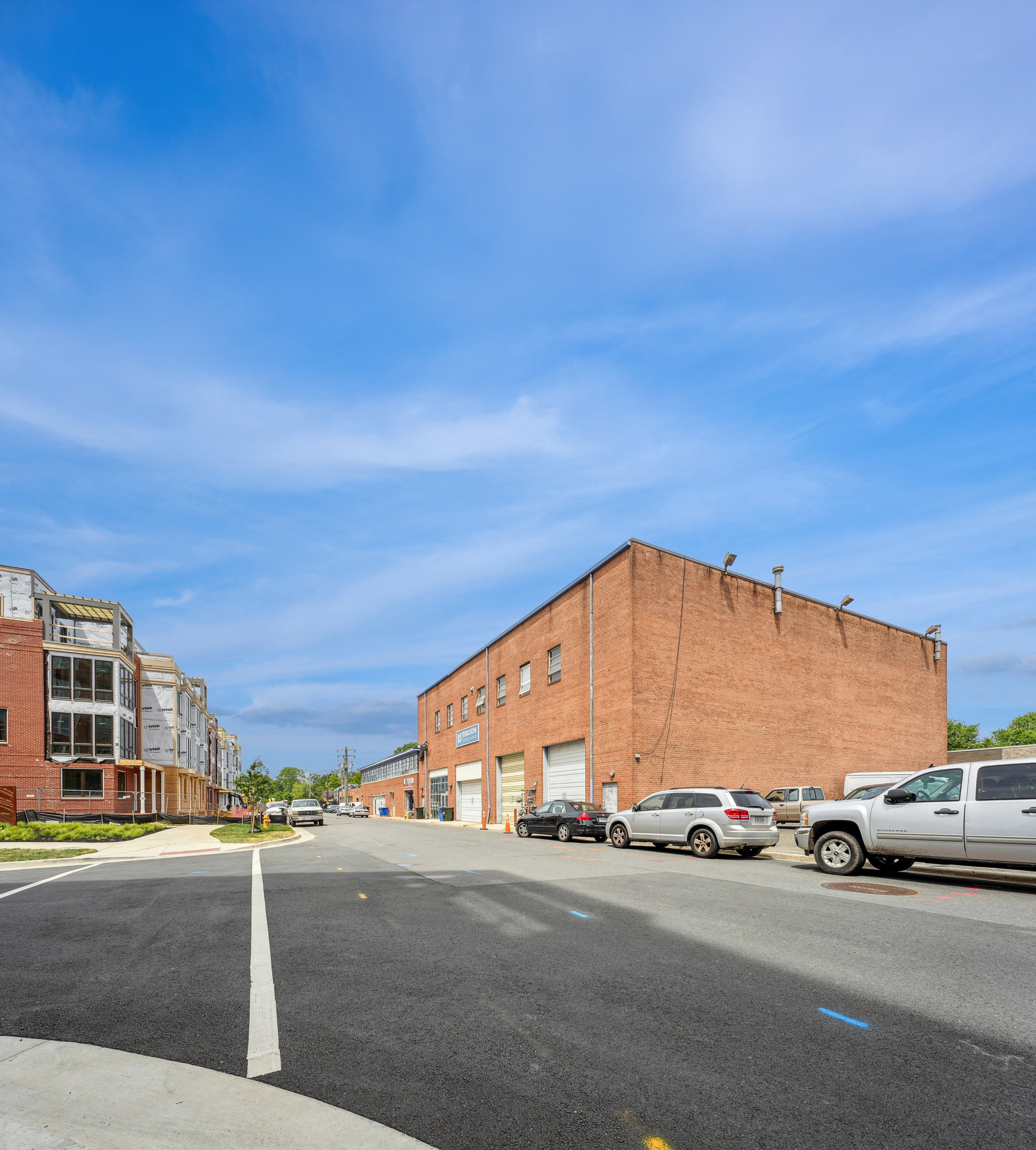 Calvert Avenue Portfolio | Revere