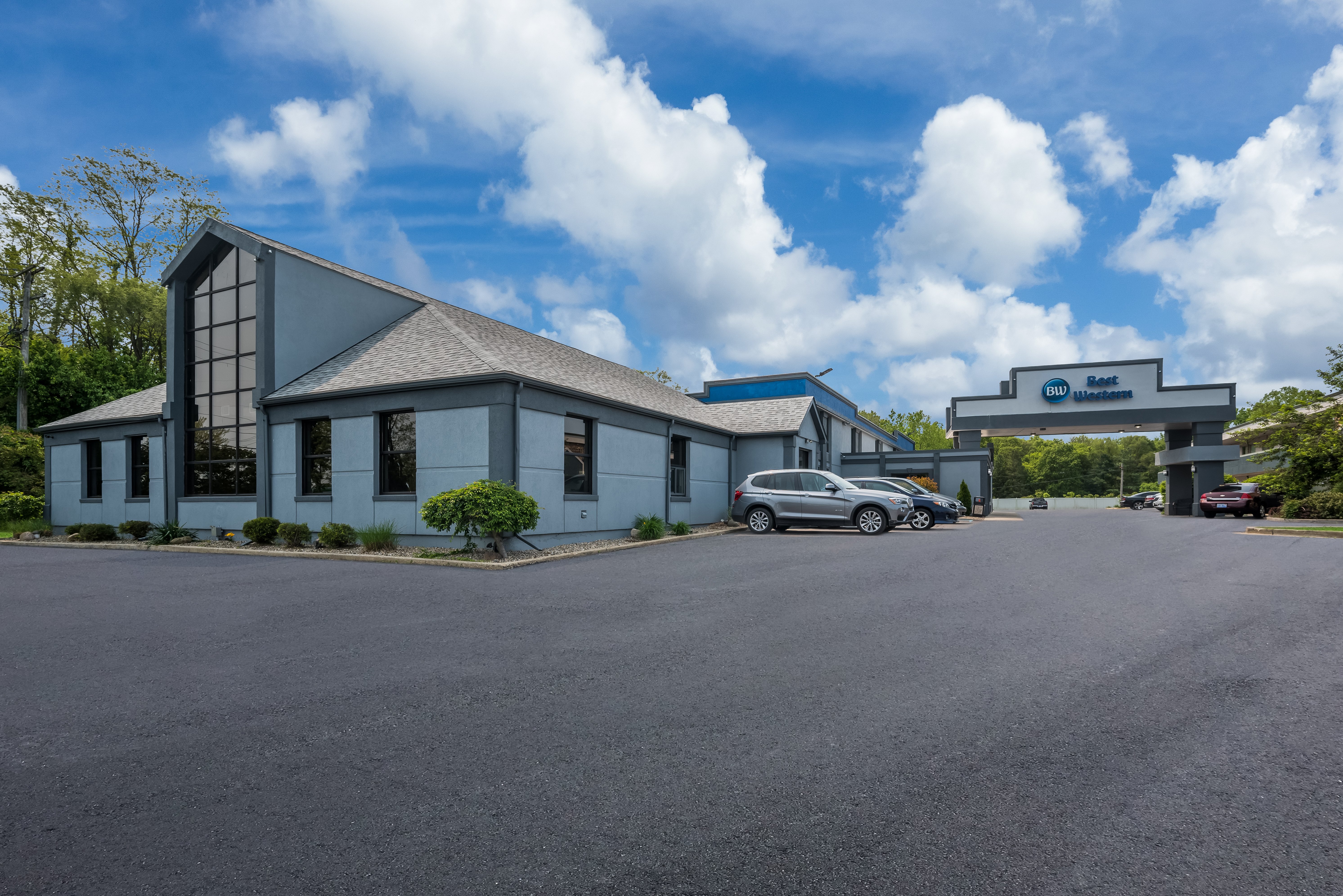 Best Western Executive Inn | Revere