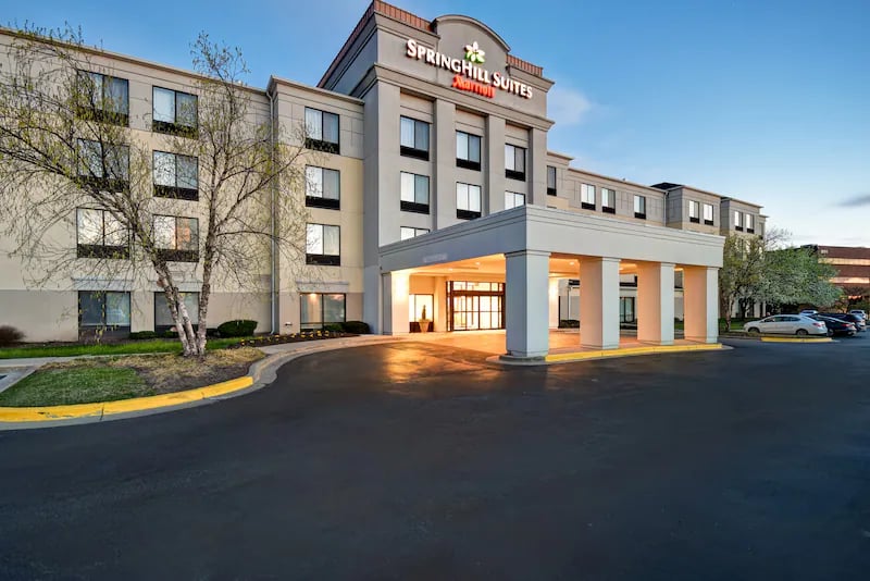 SpringHill Suites Baltimore BWI Airport | Revere