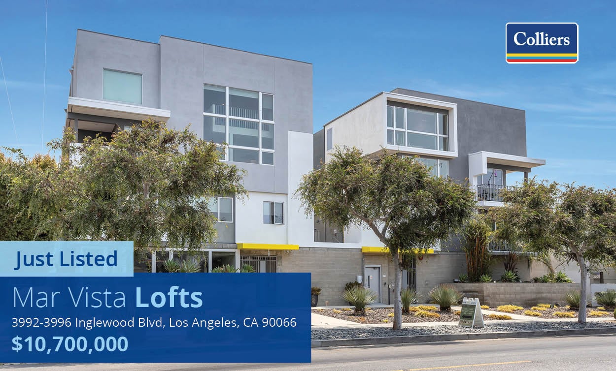 Mar Vista Lofts | Data Room | Revere