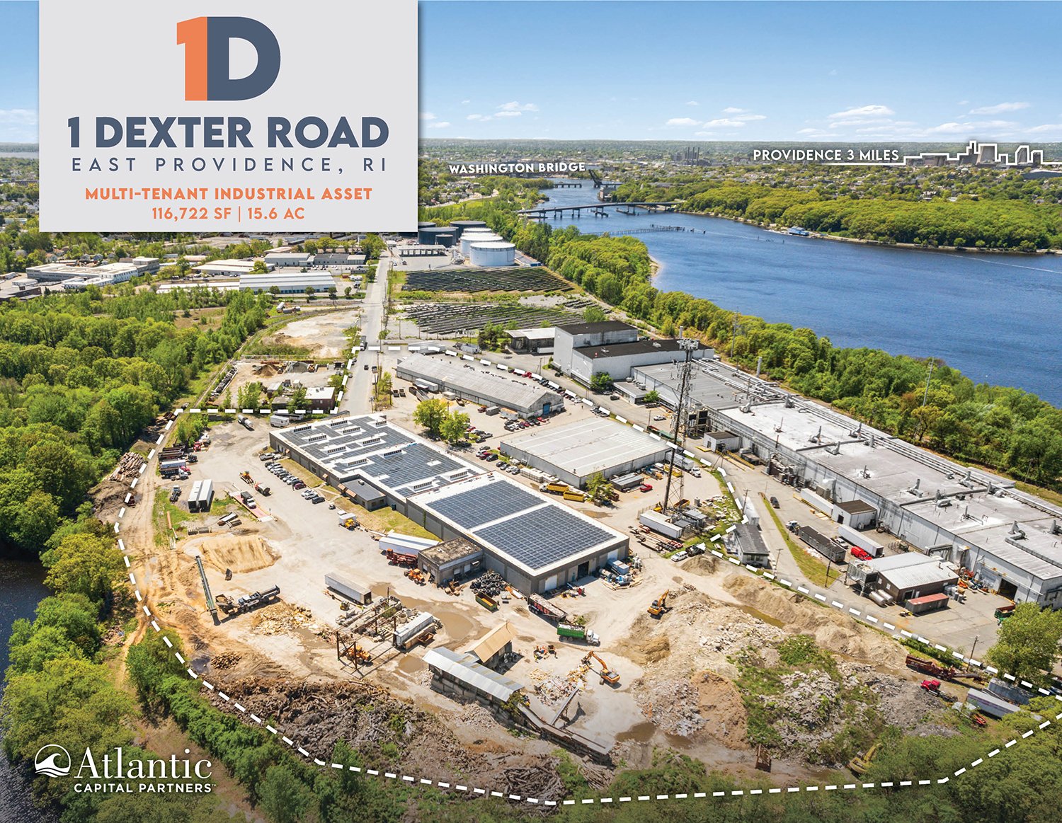 1 Dexter Road | Data Room | Revere
