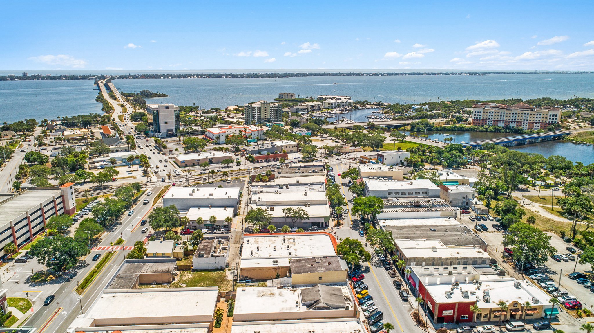 Downtown Cocoa & Melbourne NNN Retail Portfolio | Revere