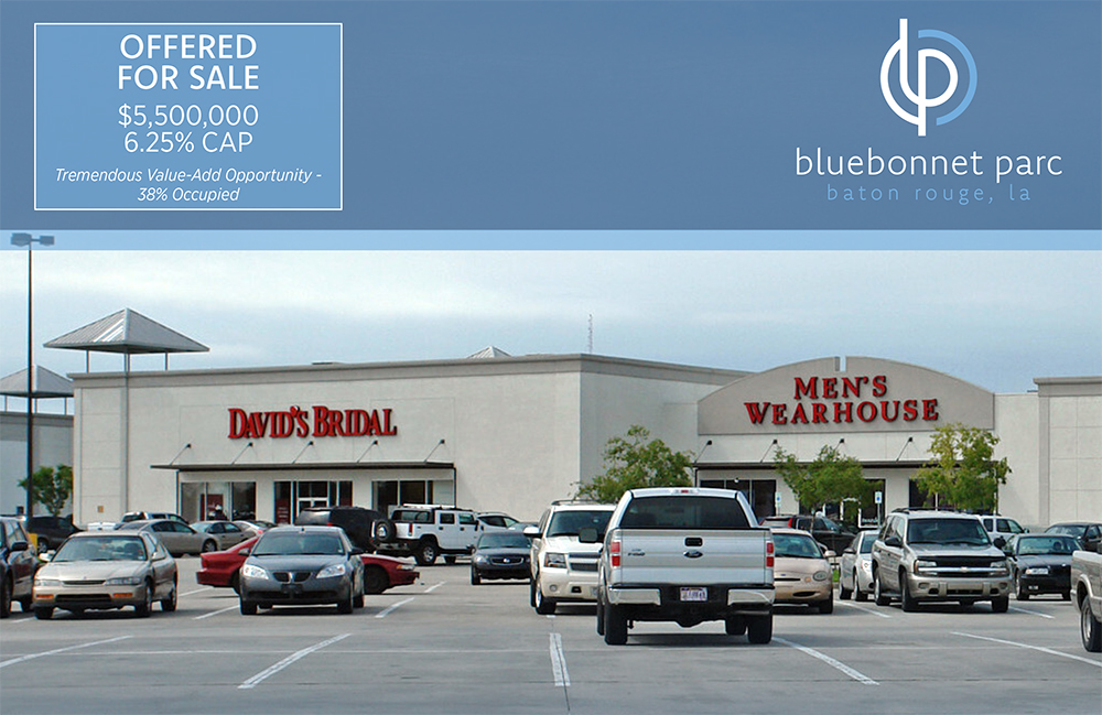 Bluebonnet Parc | Data Room | Revere