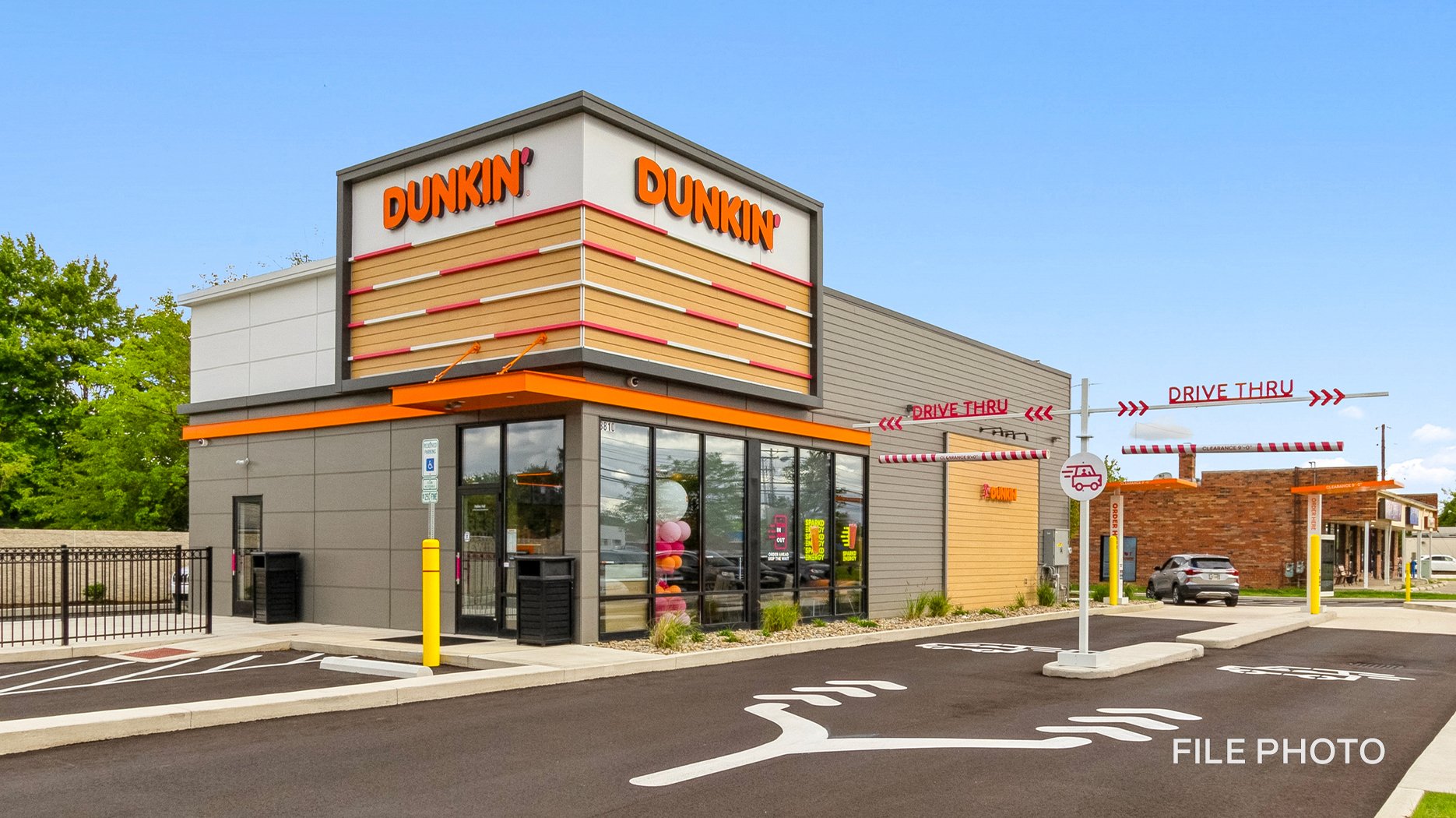 Dunkin' Ground Lease | Revere