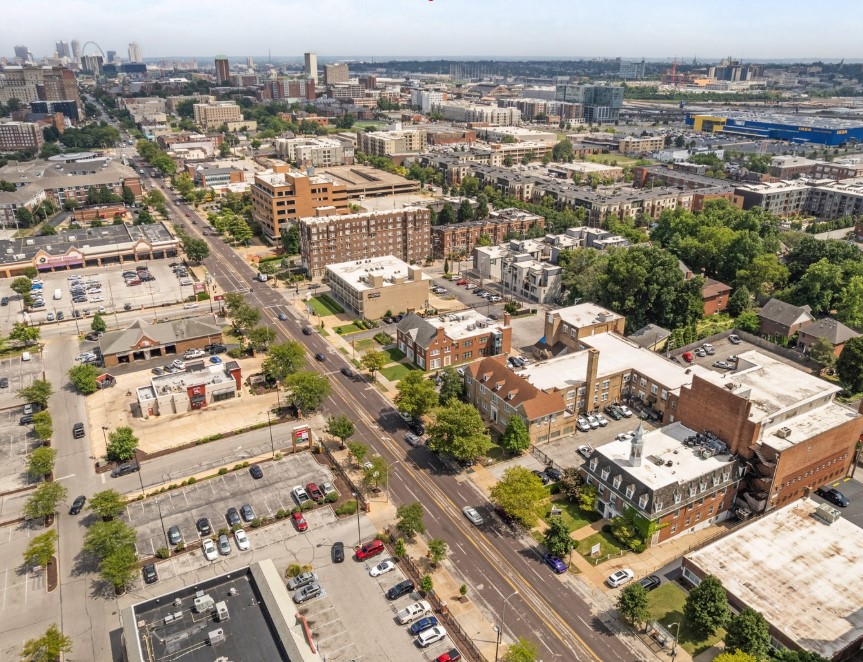 LINDELL PROFESSIONAL BUILDING | Revere