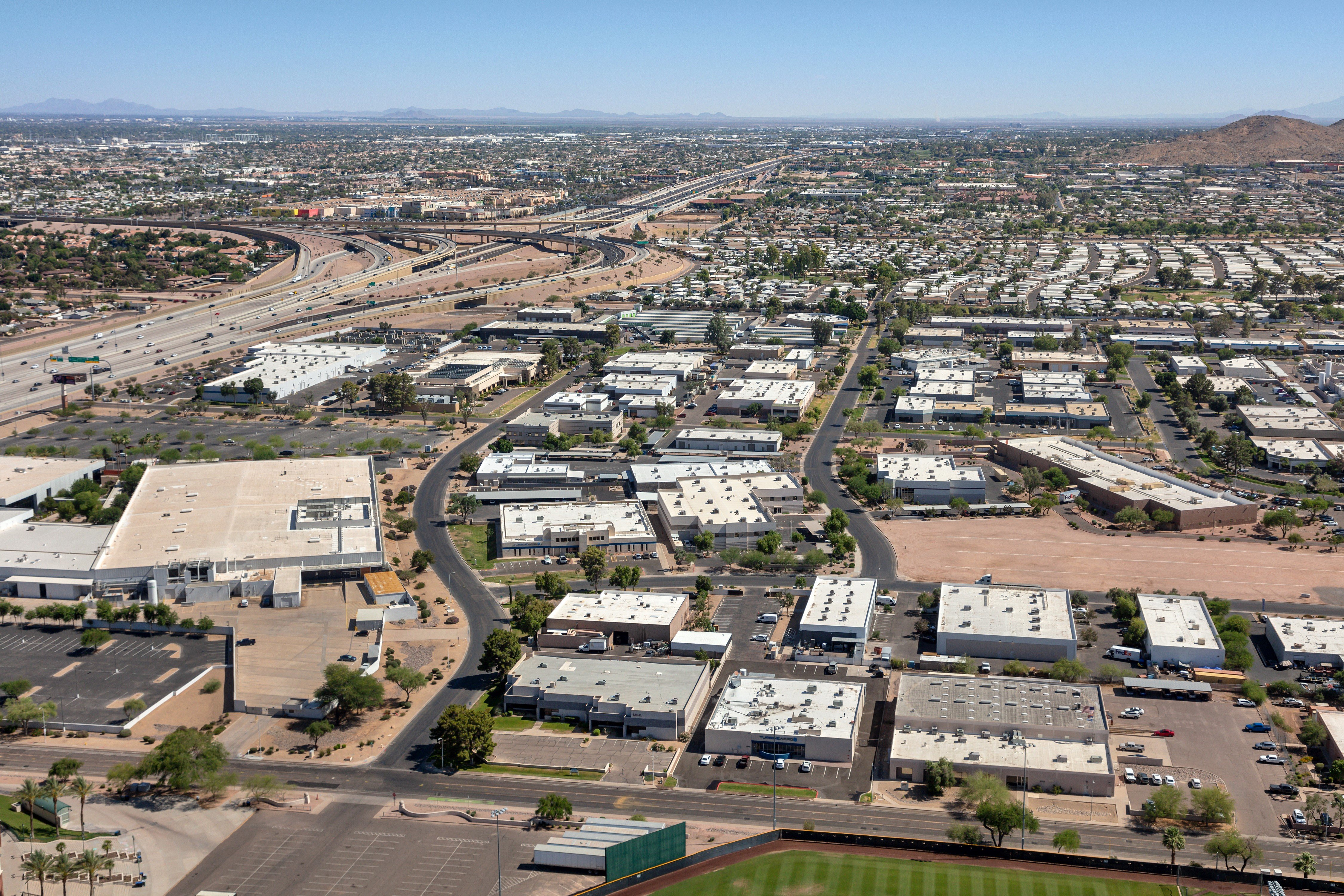 Tempe Free-Standing Infill Portfolio | Revere