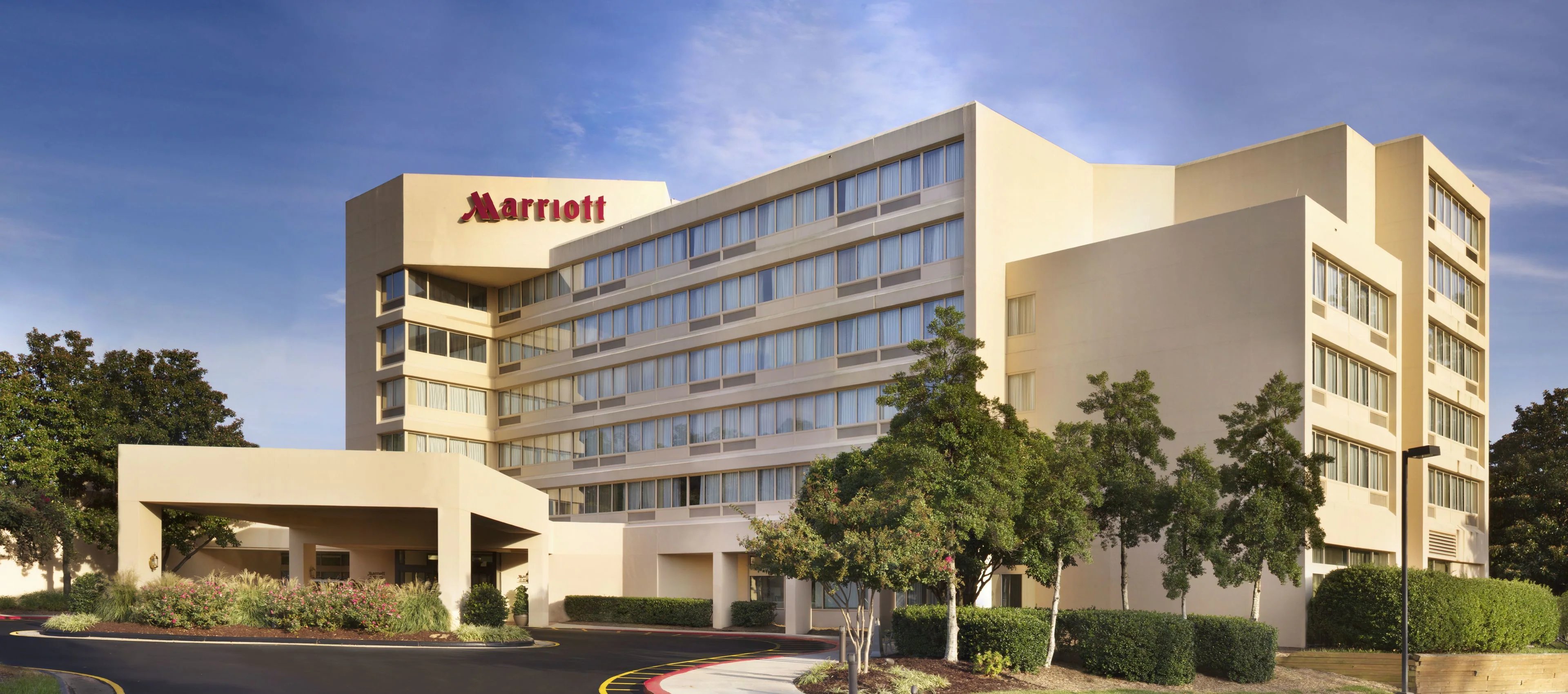 Marriott Raleigh Durham Research Triangle Park | Revere