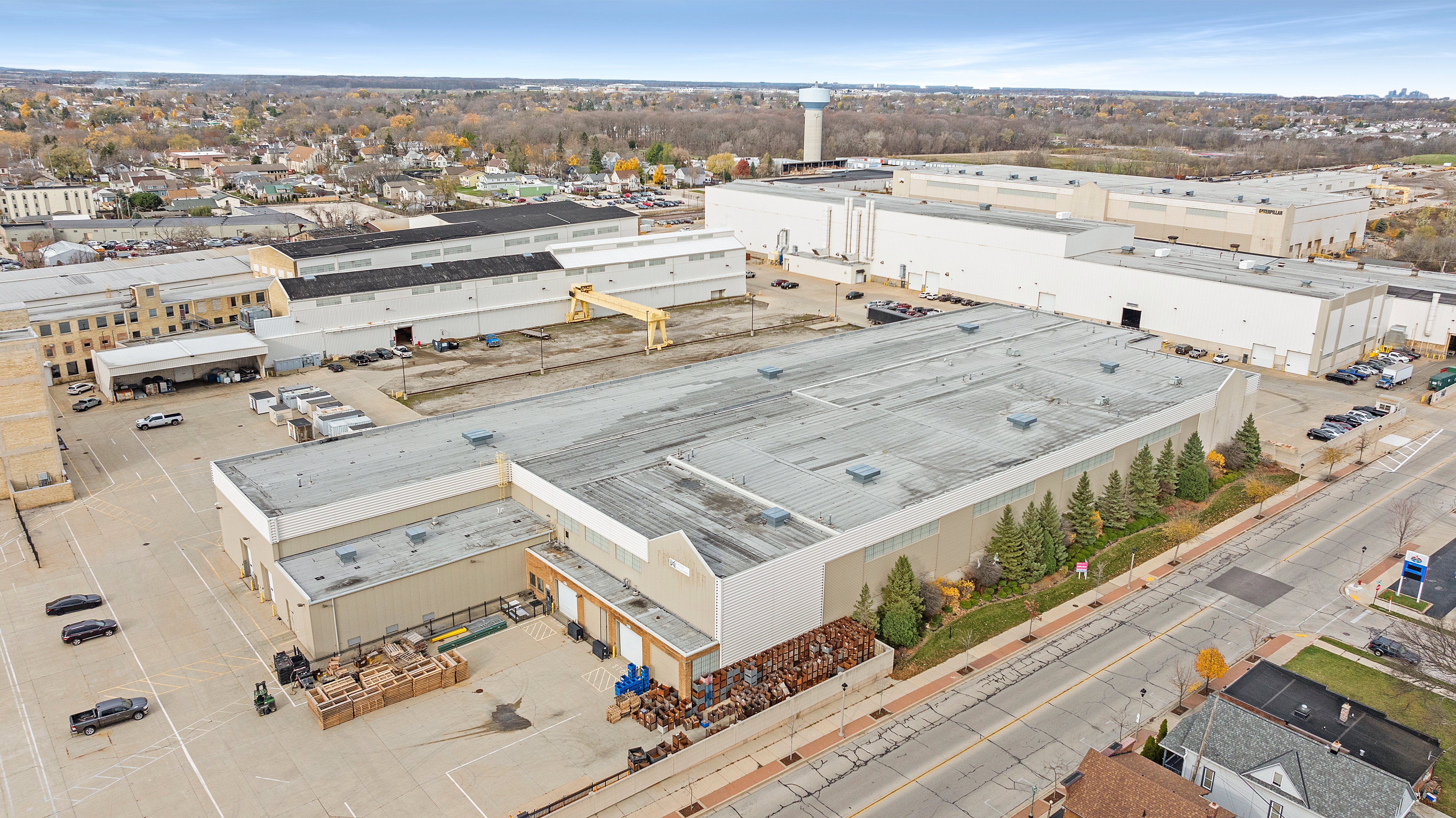 South Milwaukee Industrial Campus | Revere