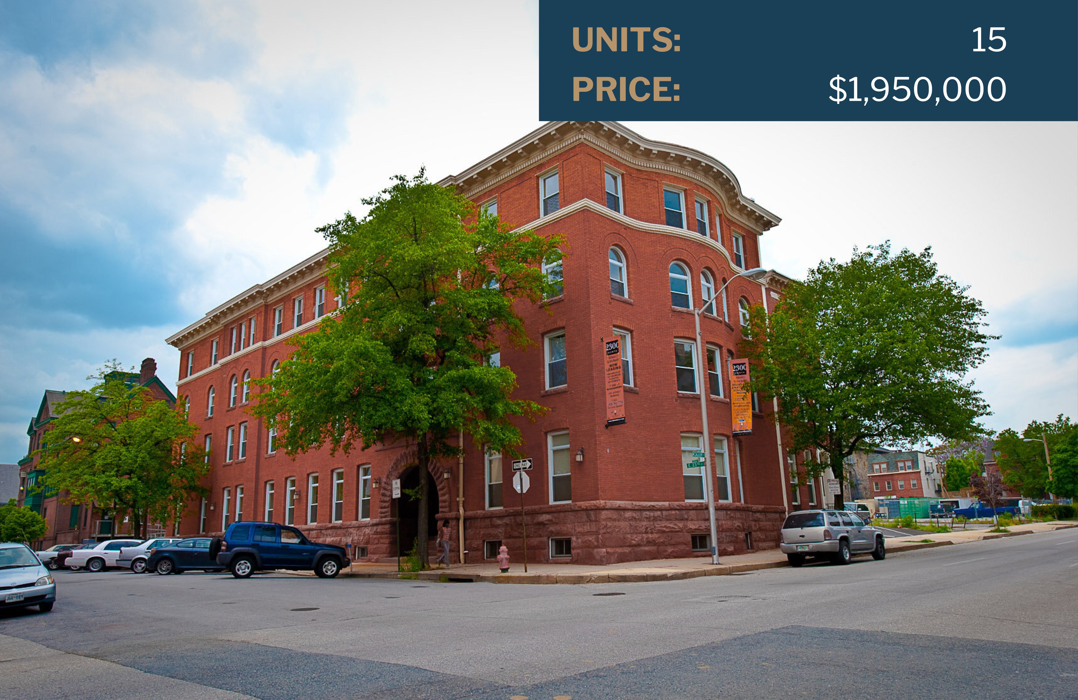 2300 North Calvert | Revere