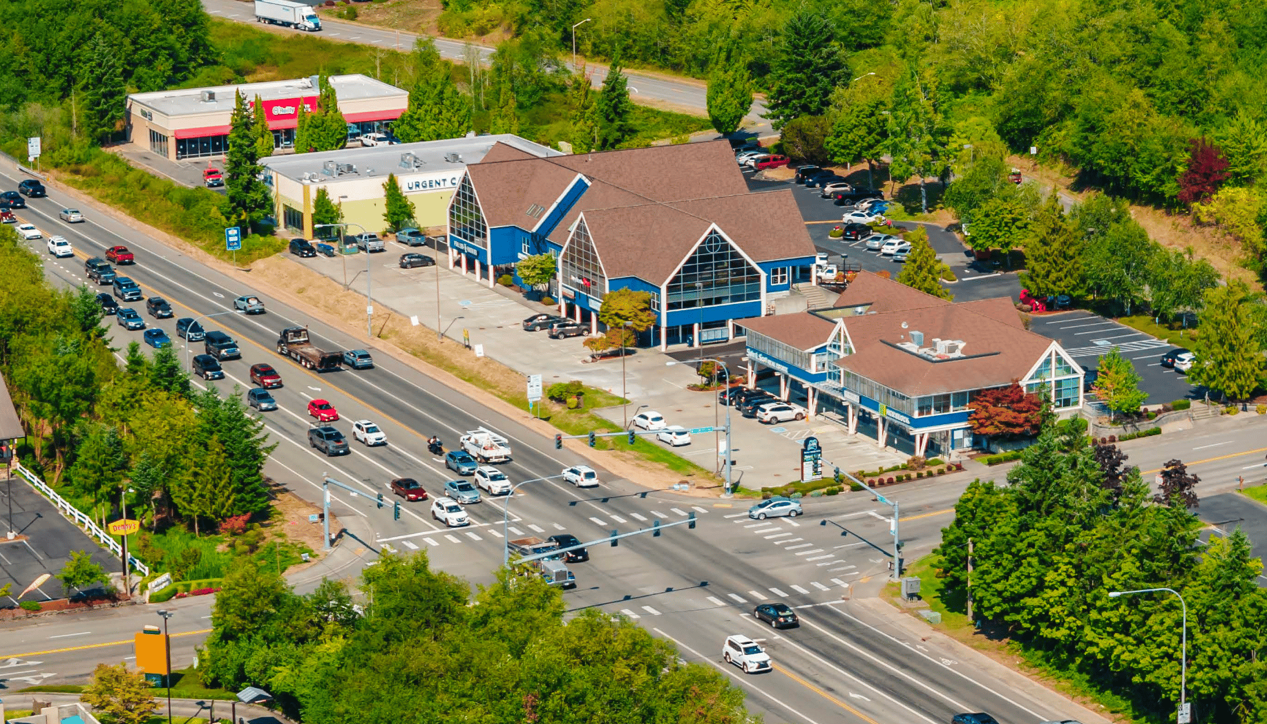 Liberty Center | Revere
