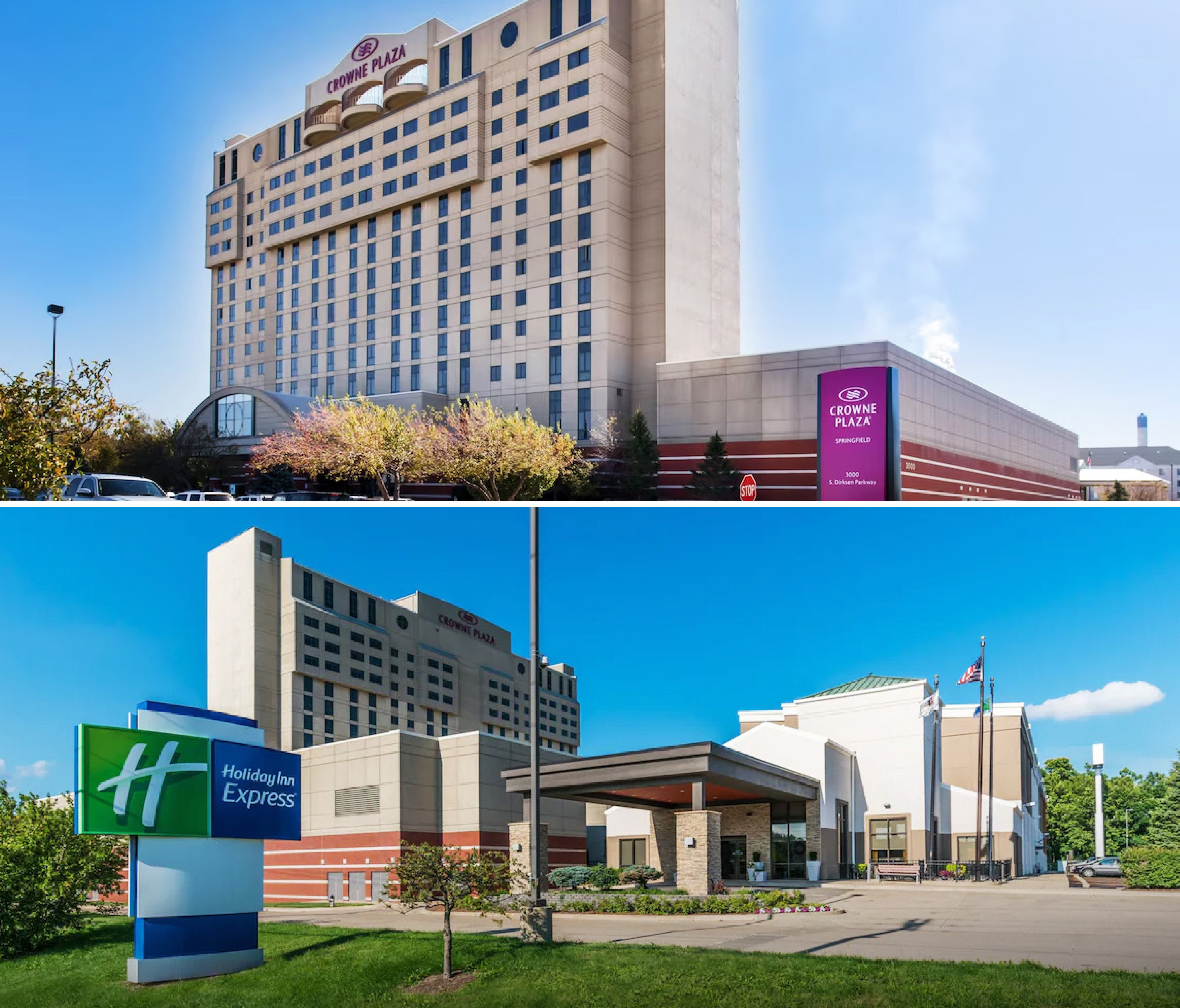 Springfield, IL 2-Hotel Portfolio | Revere