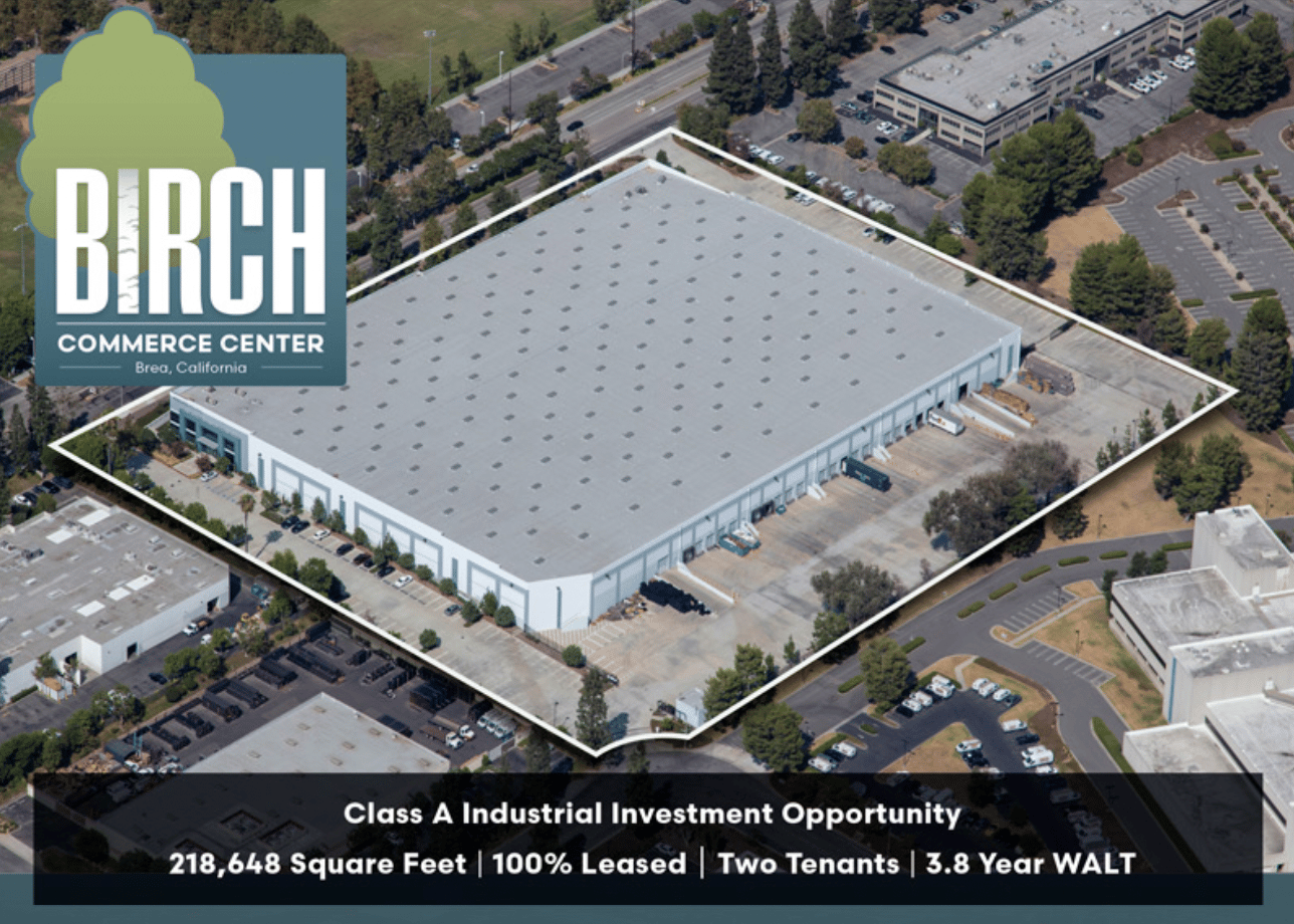 Birch Commerce Center | Revere