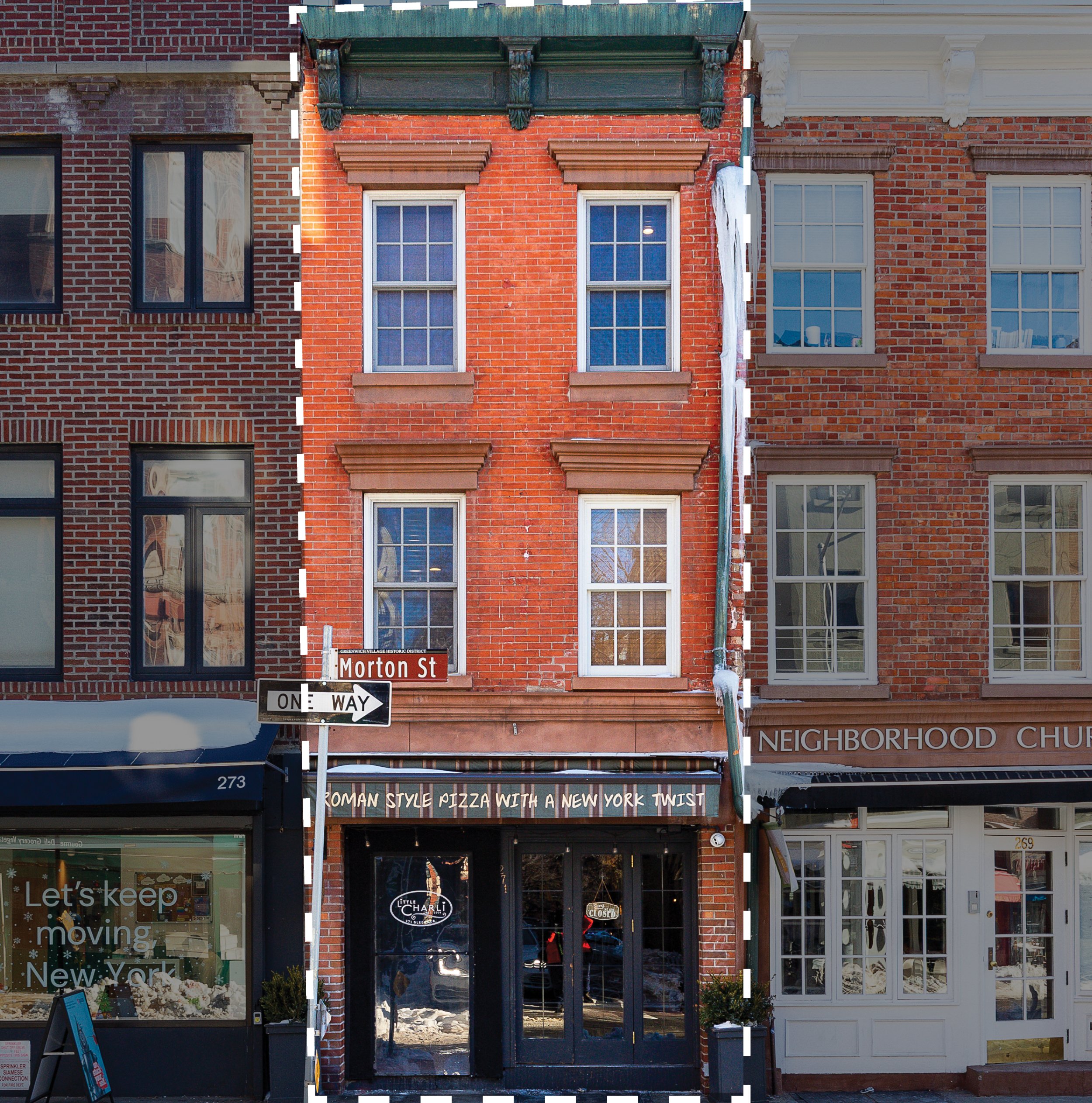 271 Bleecker Street | Revere