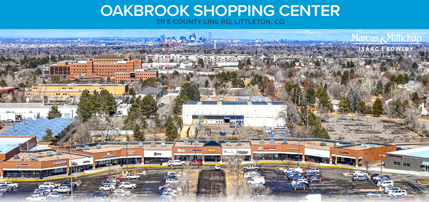 Oakbrook Shopping Center | Revere